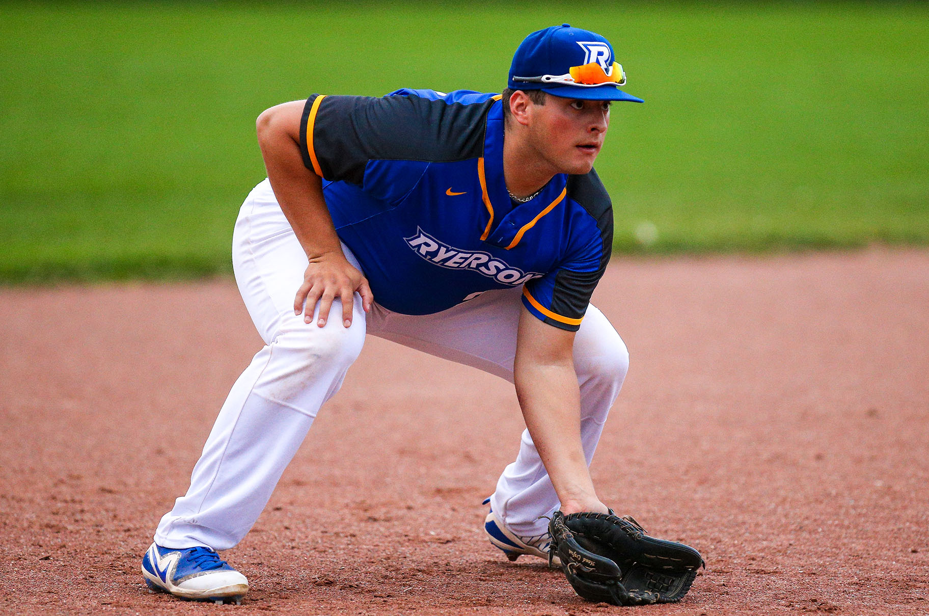 Aidan Dolan - 2019 - Baseball - TMU Athletics & Recreation