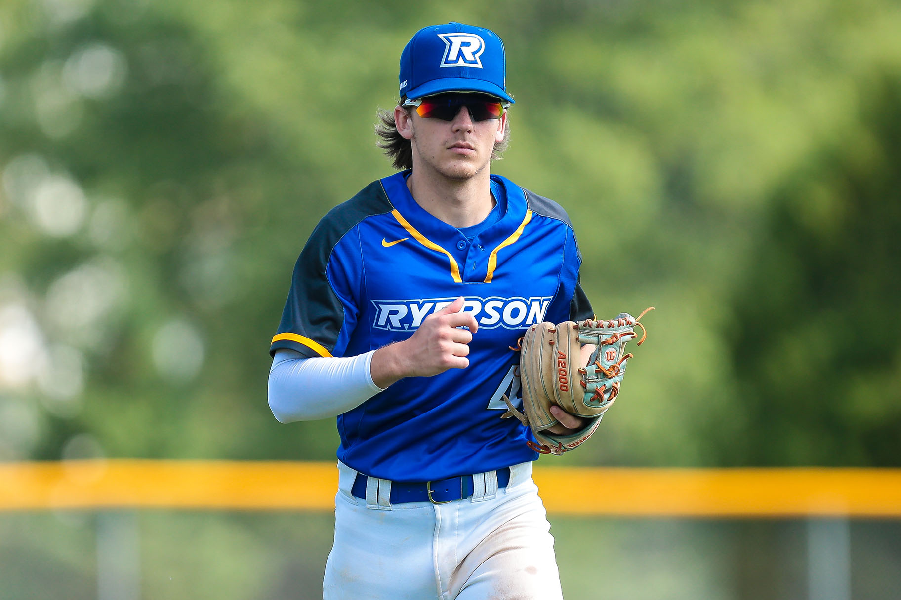 Tyler Hopper - 2019 - Baseball - TMU Athletics & Recreation