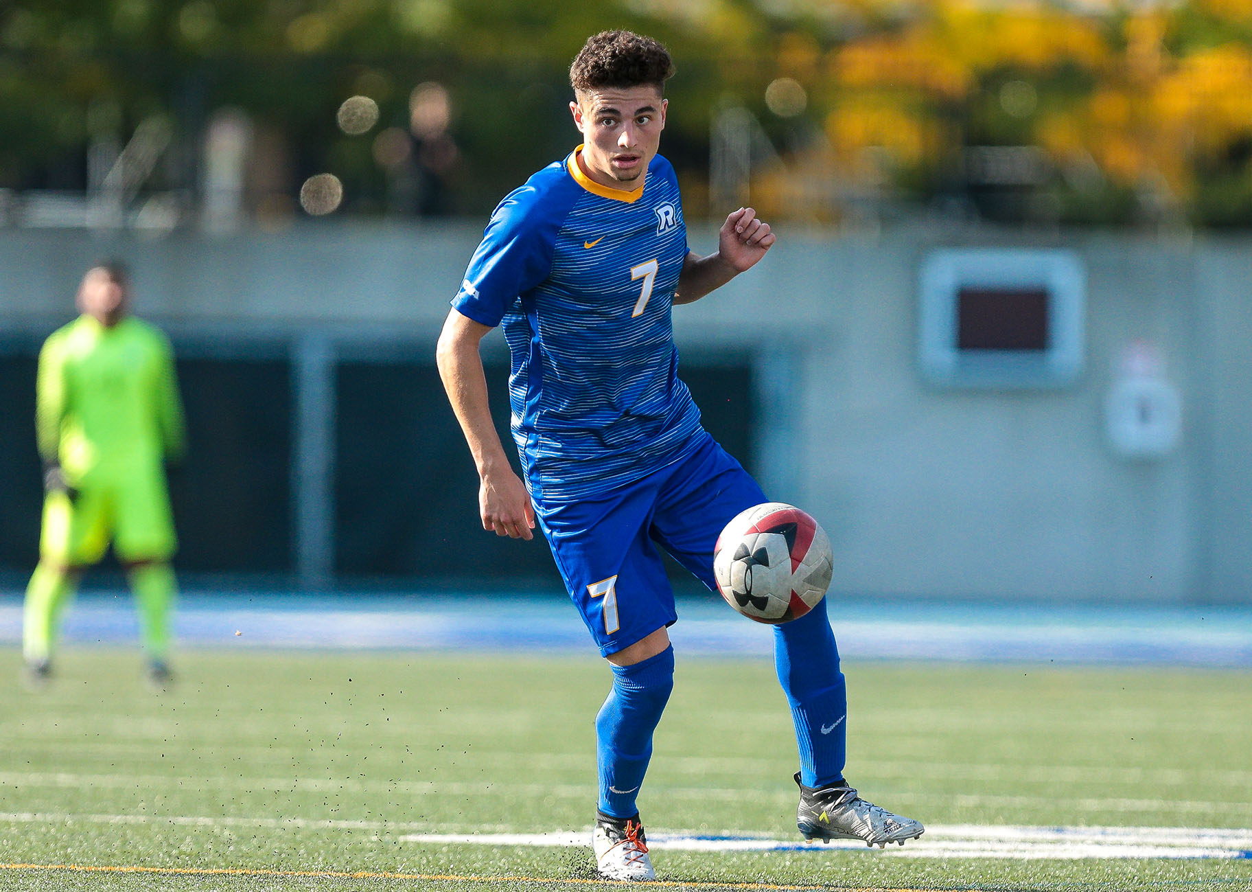 Andrew Dias - 2020 - Soccer (M) - TMU Athletics & Recreation