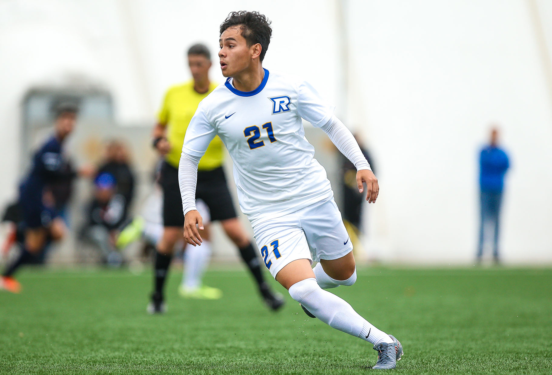 Christopher Castillo - 2021 - Soccer (M) - TMU Athletics & Recreation