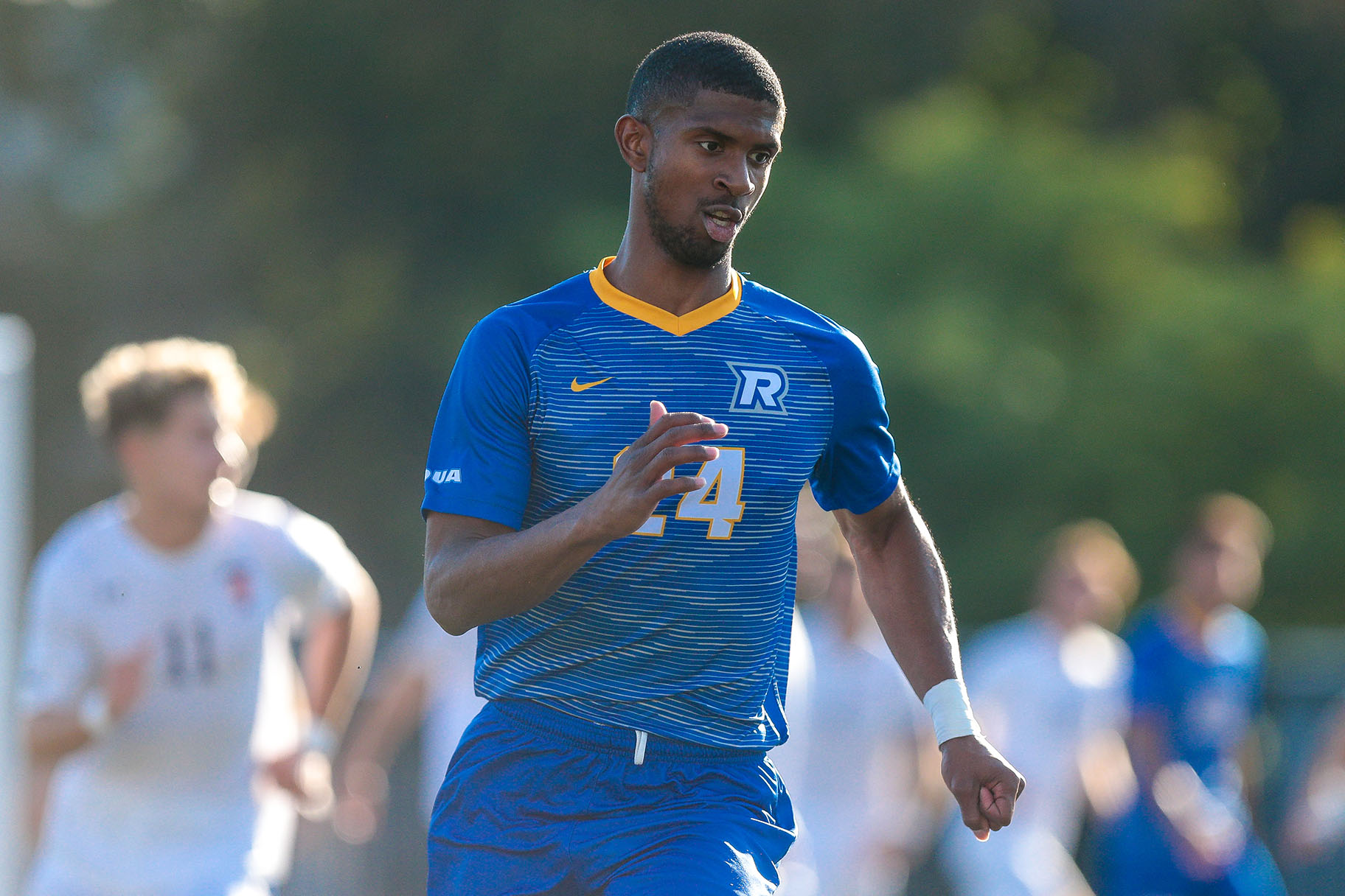 Andrew Barrett - 2020 - Soccer (M) - TMU Athletics & Recreation