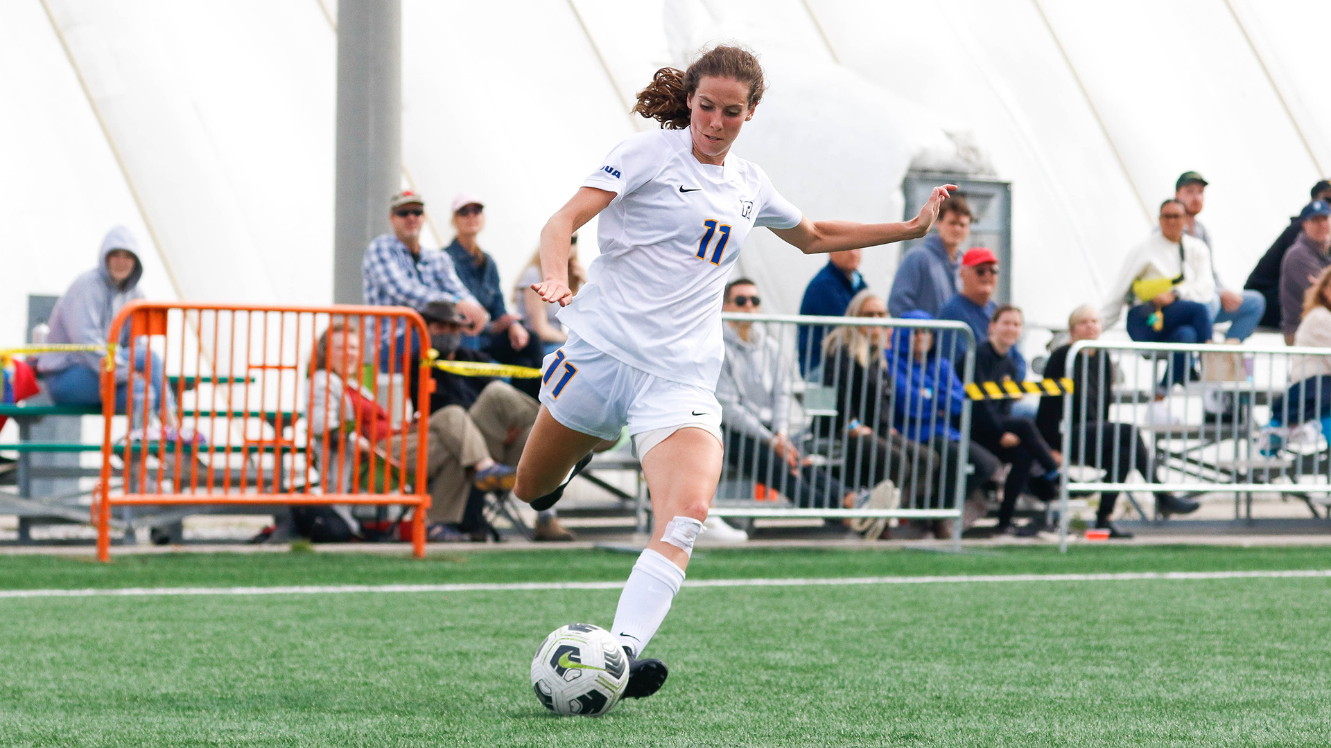 Keira Kent - 2022 - Soccer (W) - TMU Athletics & Recreation