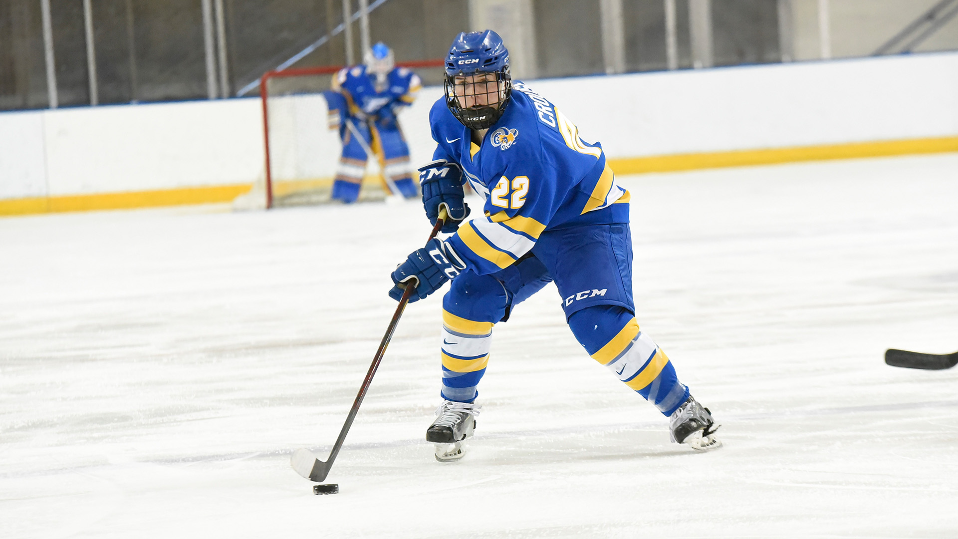 Erika Crouse - 2022-23 - Hockey (W) - TMU Athletics & Recreation