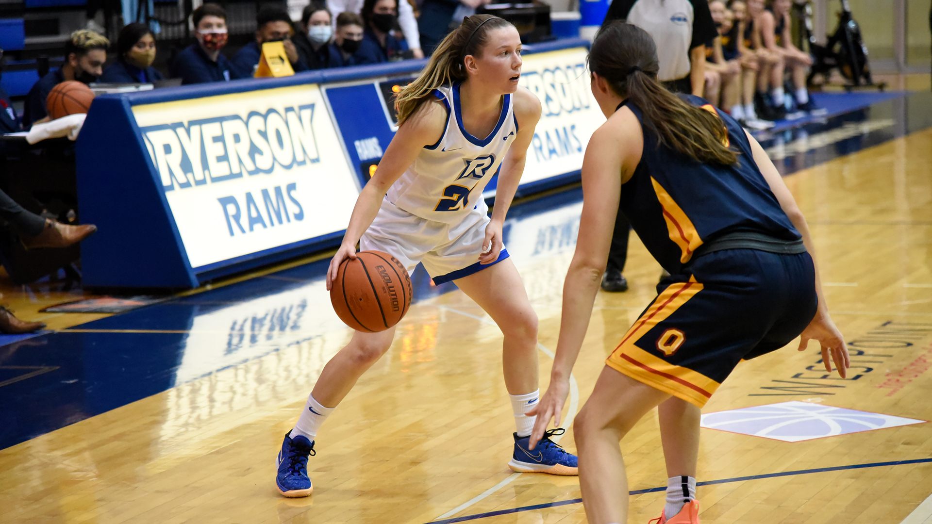 Mikaela Dodig - 2021-22 - Basketball (W) - TMU Athletics & Recreation