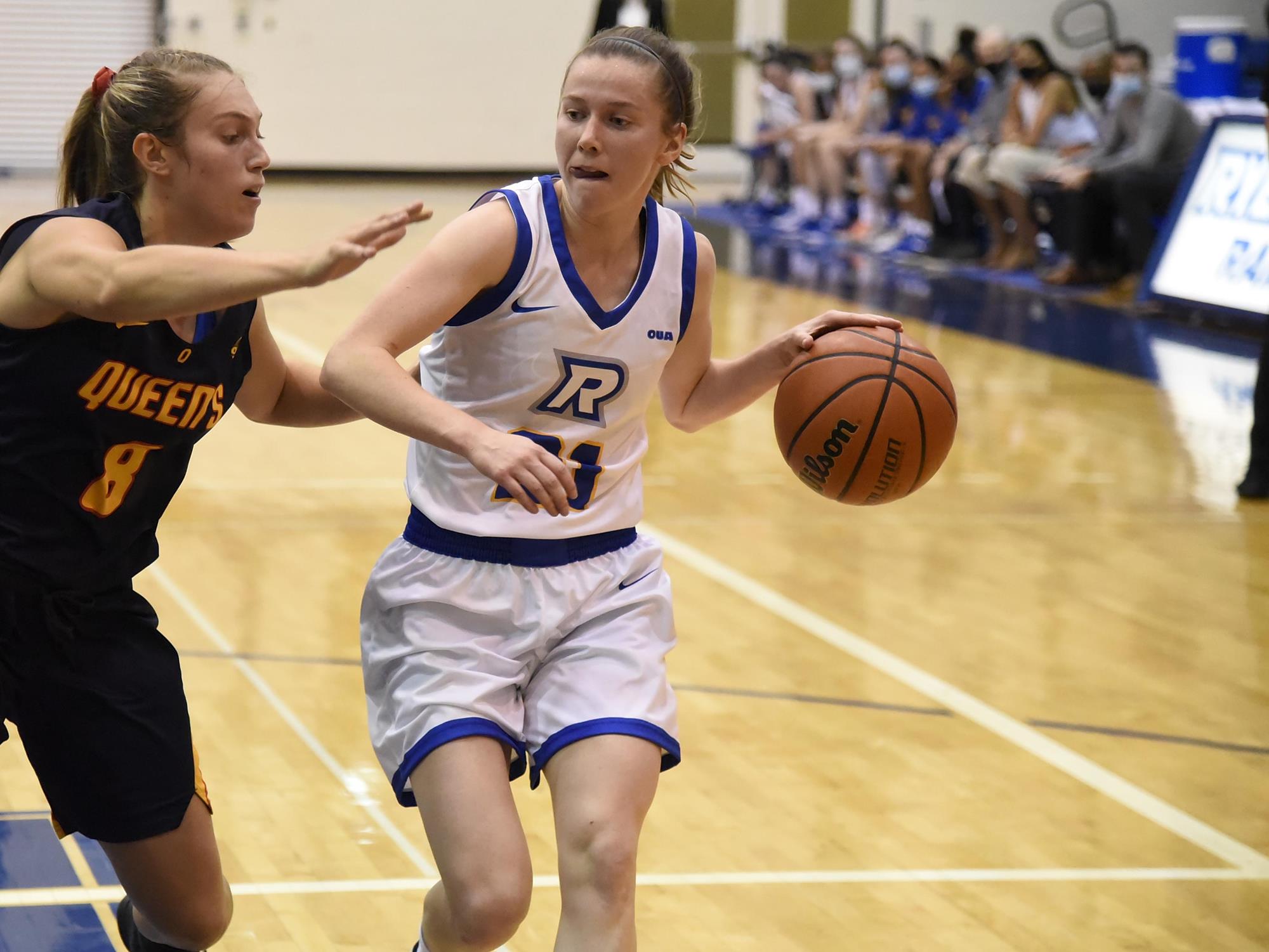 Mikaela Dodig - 2021-22 - Basketball (W) - TMU Athletics & Recreation