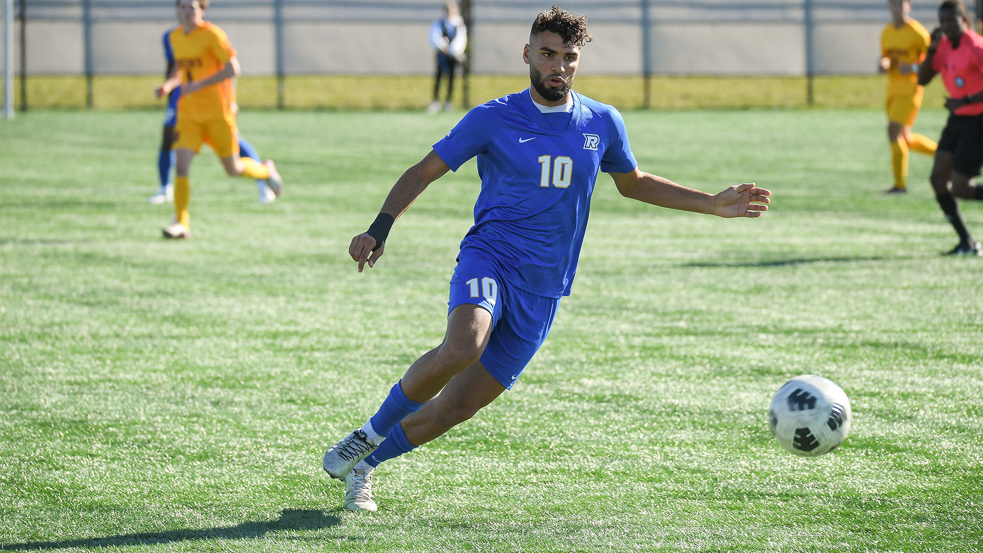 Ameer Kinani - 2022 - Soccer (M) - TMU Athletics & Recreation