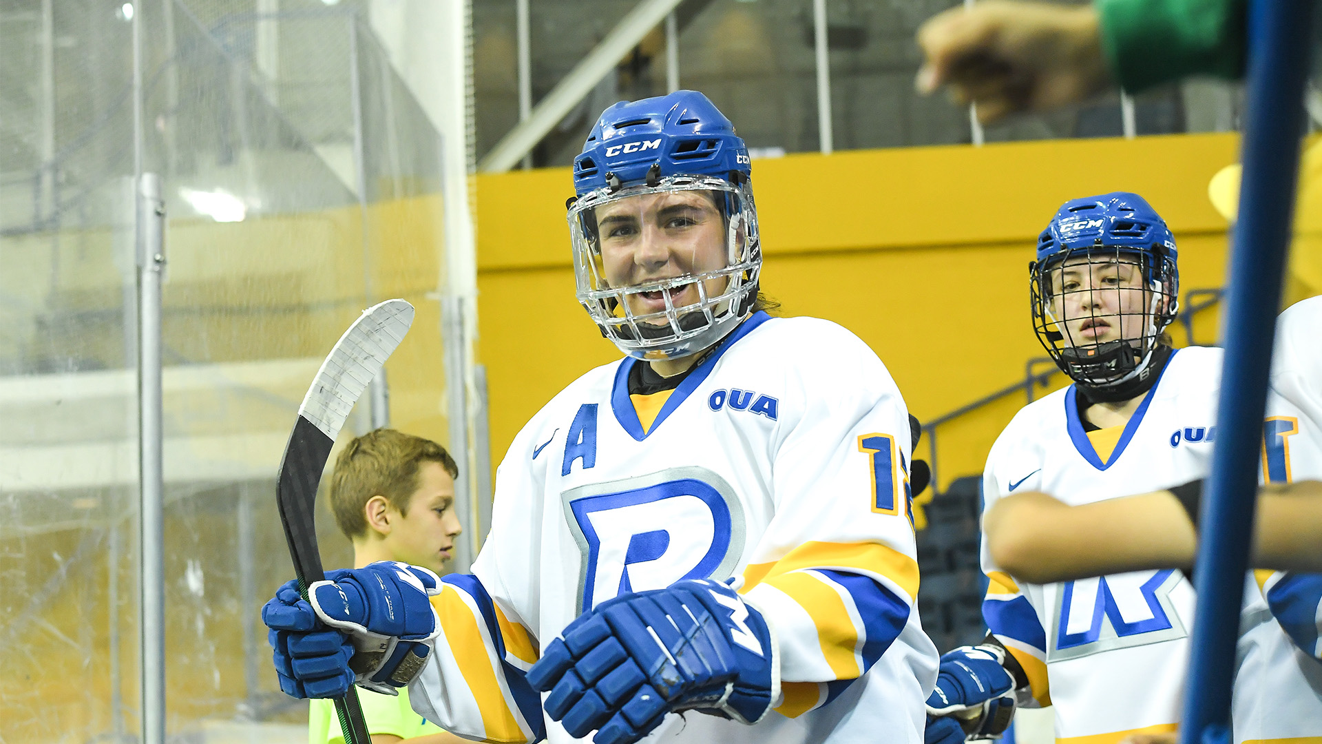 Olivia Giardetti - 2022-23 - Hockey (W) - TMU Athletics & Recreation