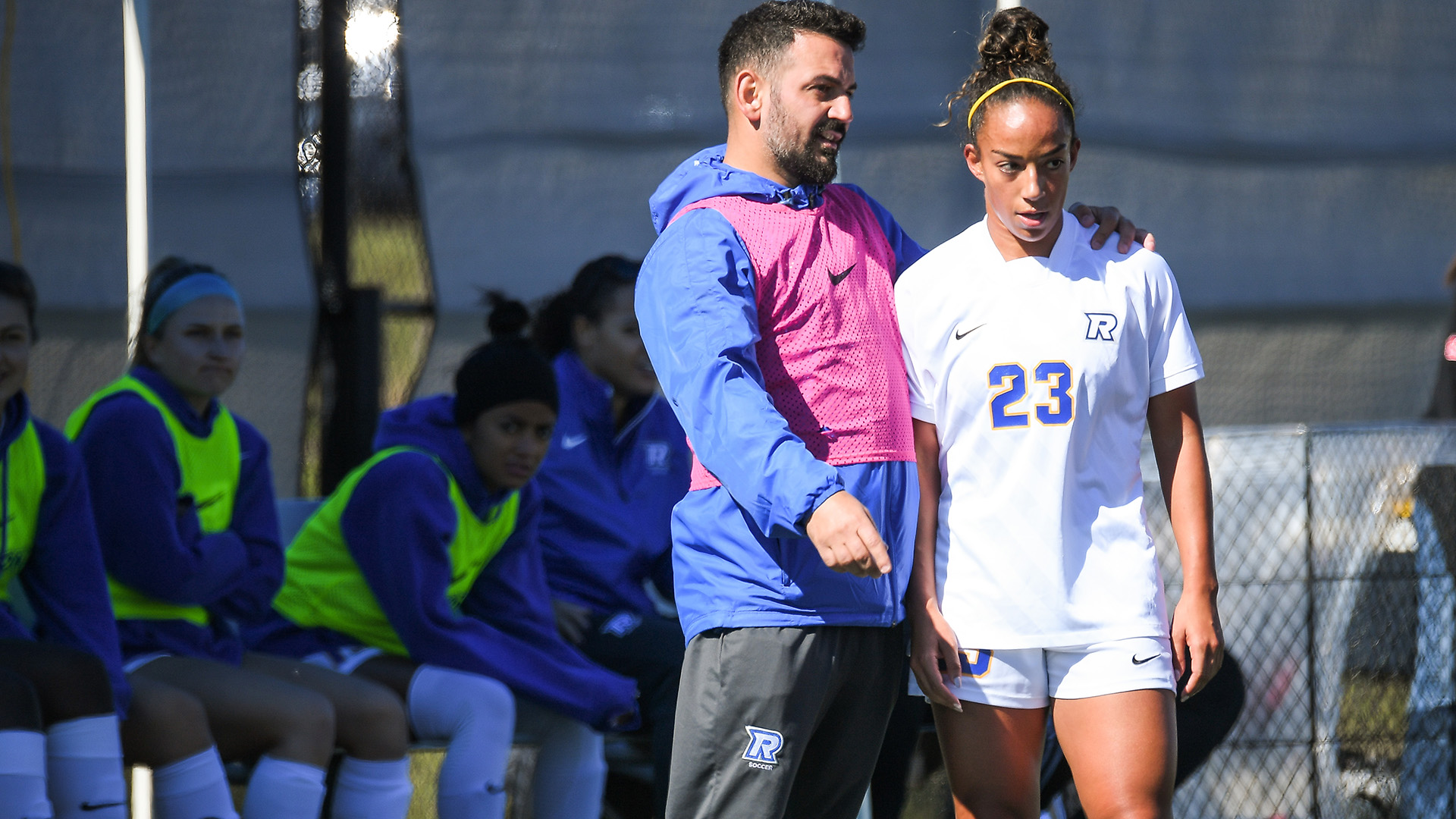 Alexia Rhooms - 2023 - Soccer (W) - TMU Athletics & Recreation