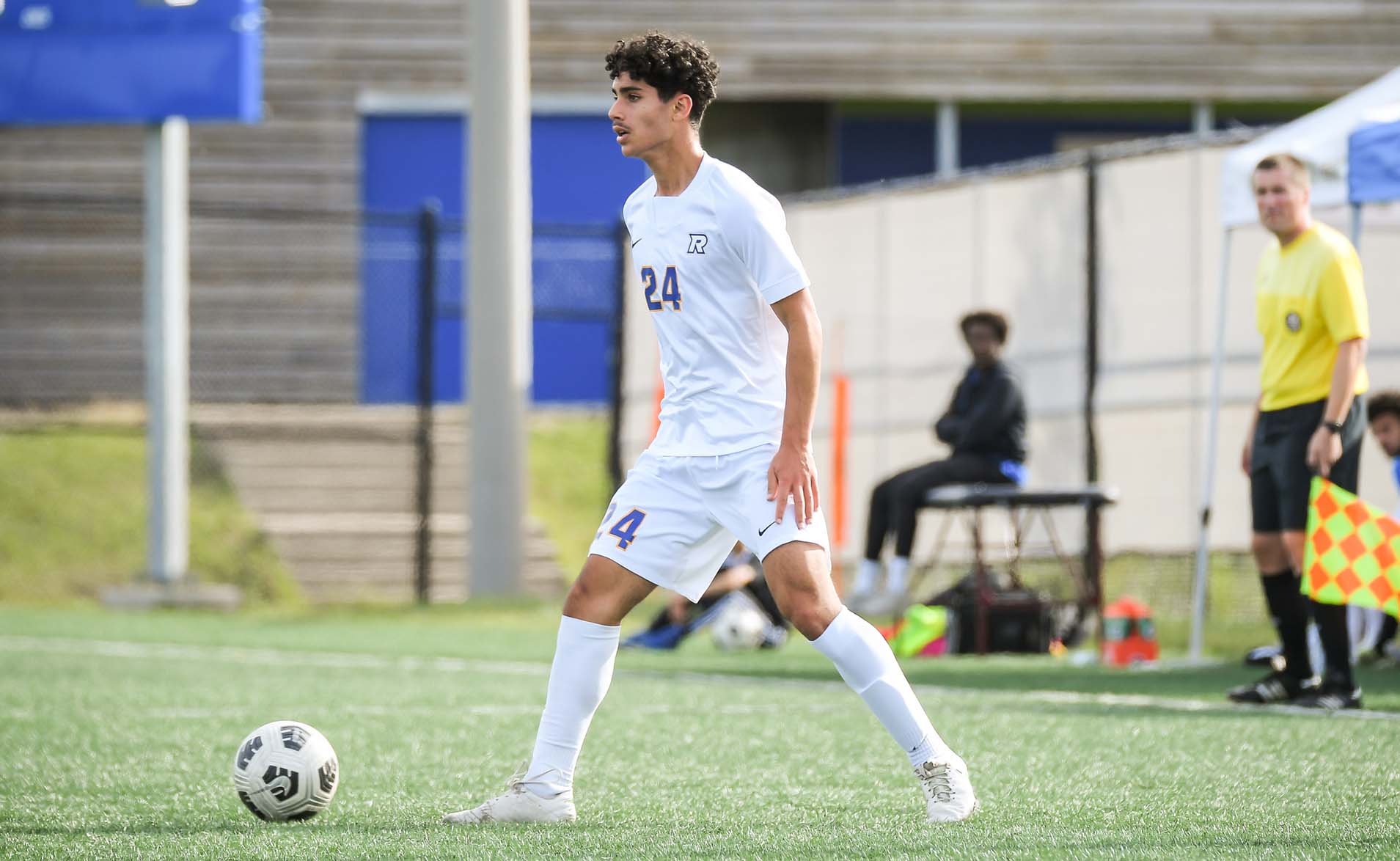 Bilal Reslan - 2023 - Soccer (M) - TMU Athletics & Recreation