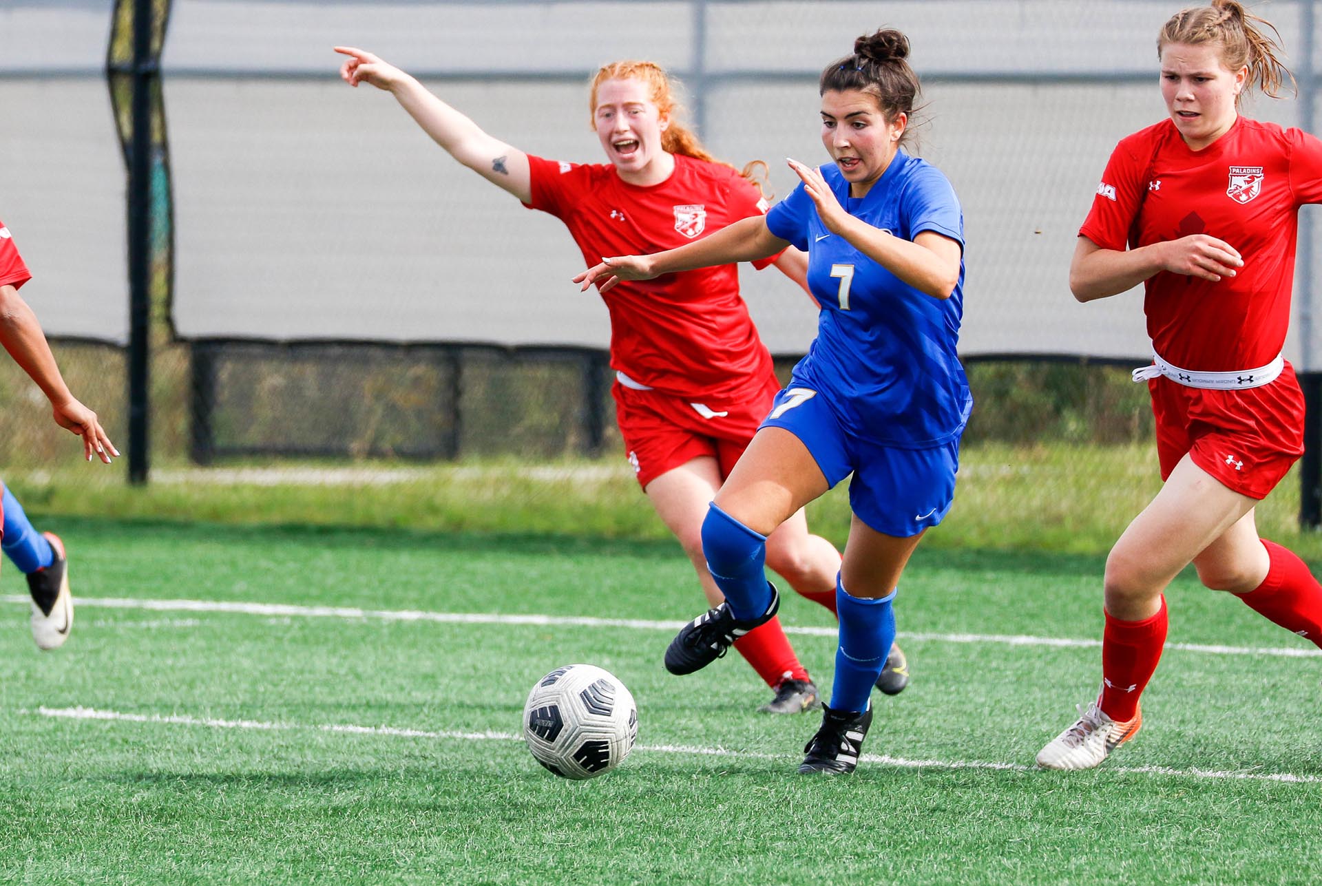 Alia Serapiglia - 2022 - Soccer (W) - TMU Athletics & Recreation