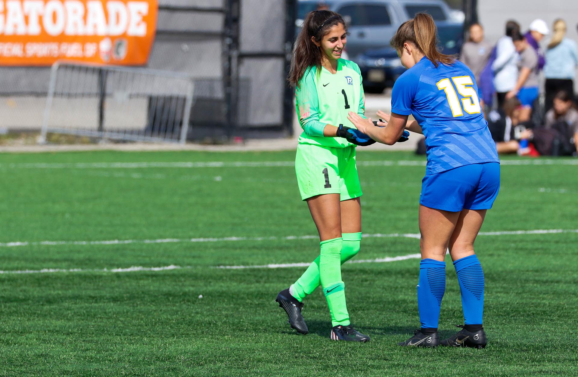 Alannah Musolino - 2023 - Soccer (W) - TMU Athletics & Recreation