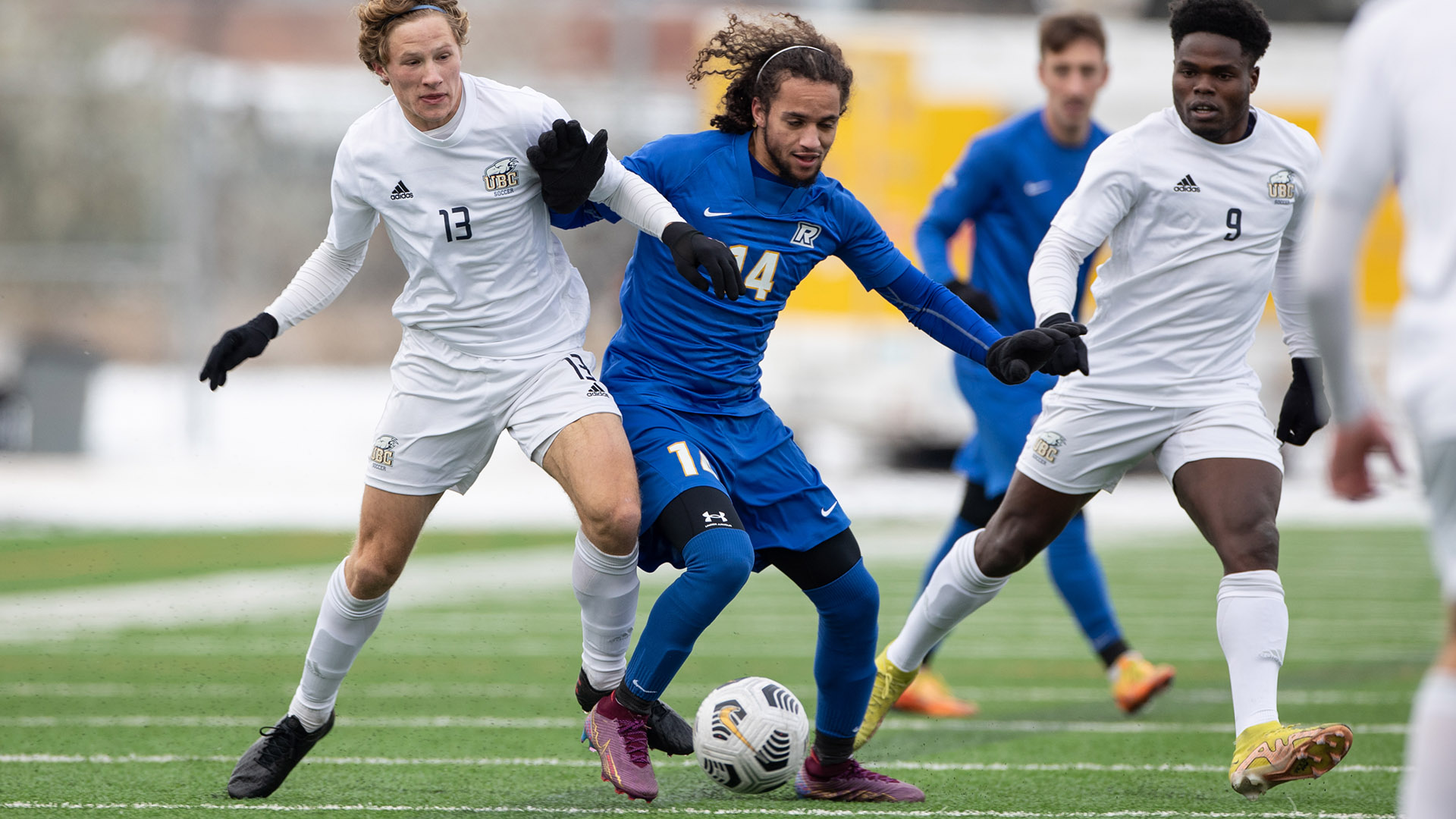 Bold fall 4-2 to Thunderbirds in U SPORTS national quarter-final - TMU ...