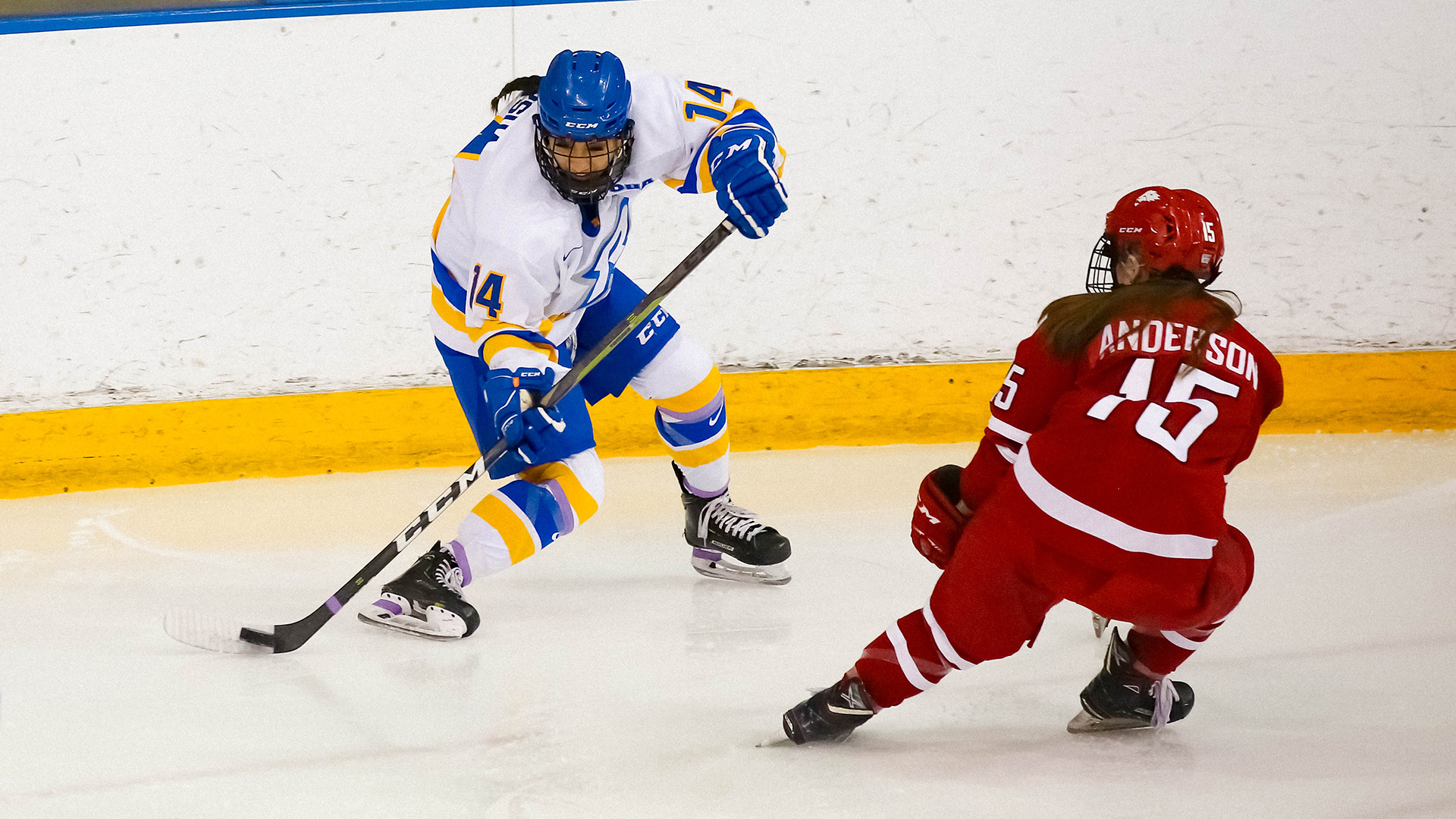 Alexia Ursua - 2022-23 - Hockey (W) - TMU Athletics & Recreation