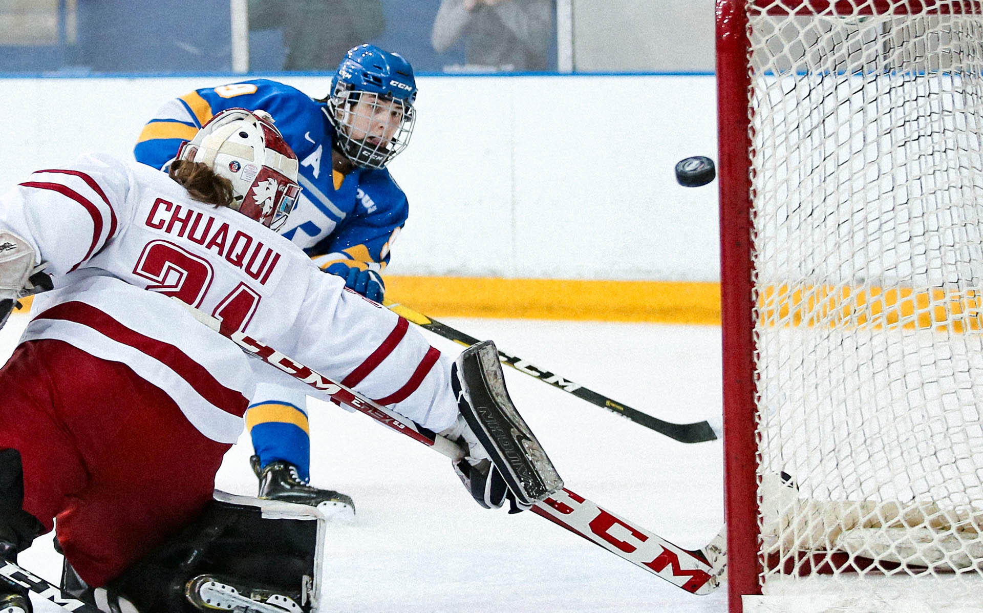 Brooklyn Gemmill - 2022-23 - Hockey (W) - TMU Athletics & Recreation