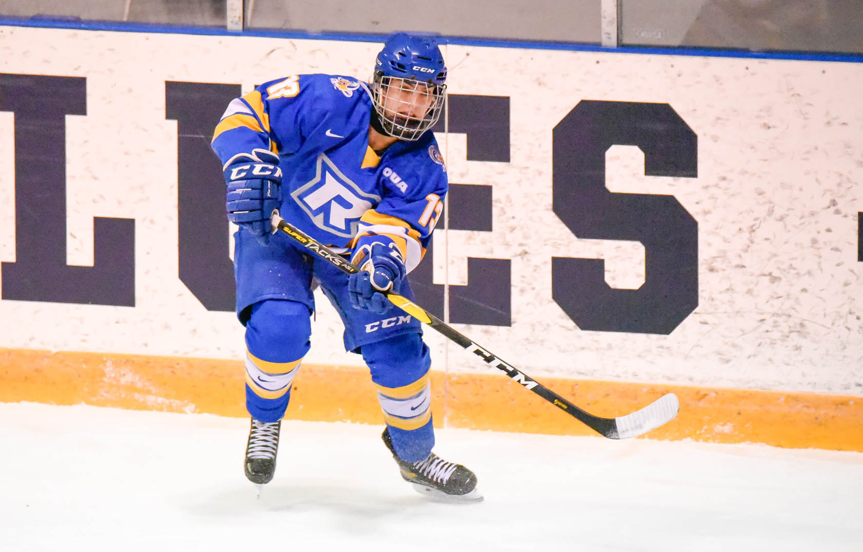 Claire Banks - 2022-23 - Hockey (W) - TMU Athletics & Recreation