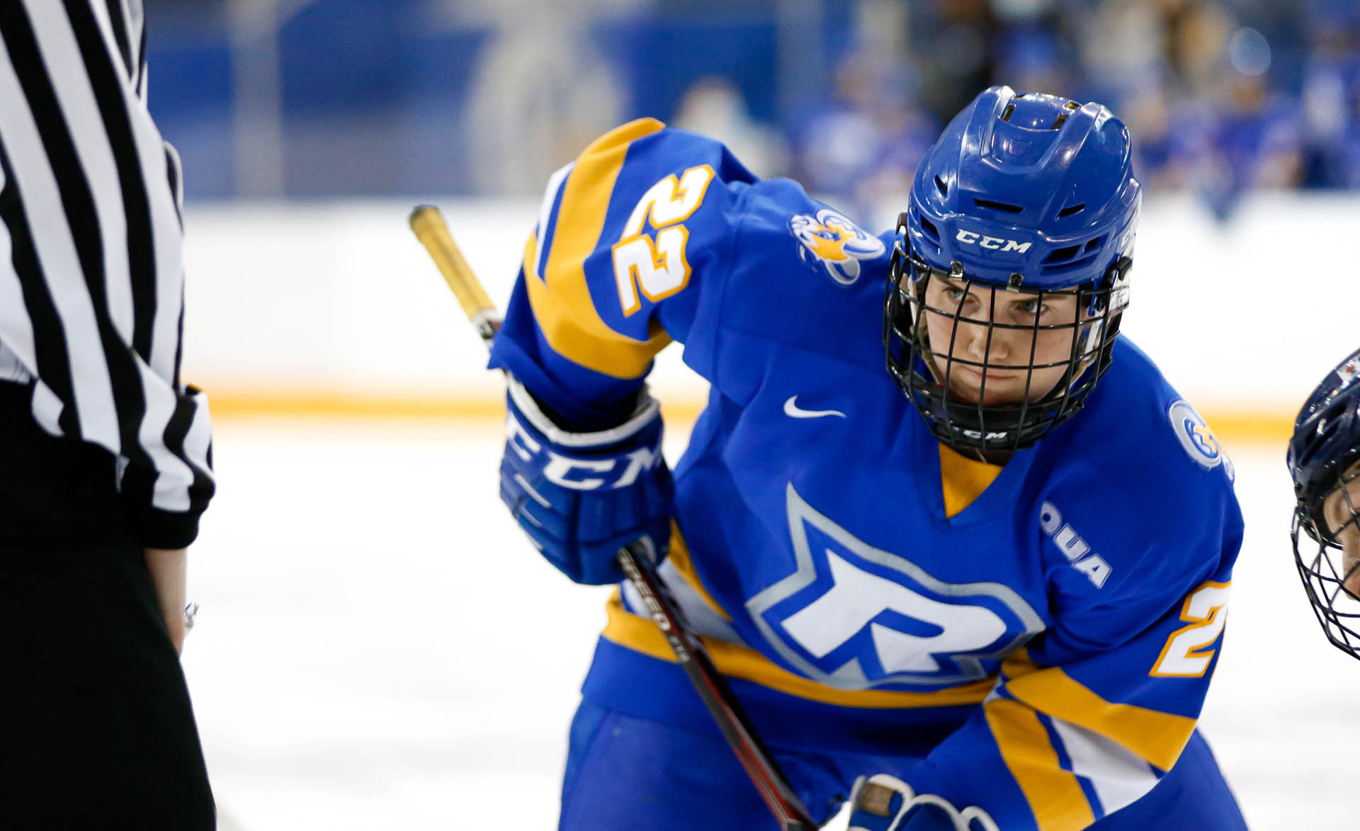 Erika Crouse - 2022-23 - Hockey (W) - TMU Athletics & Recreation