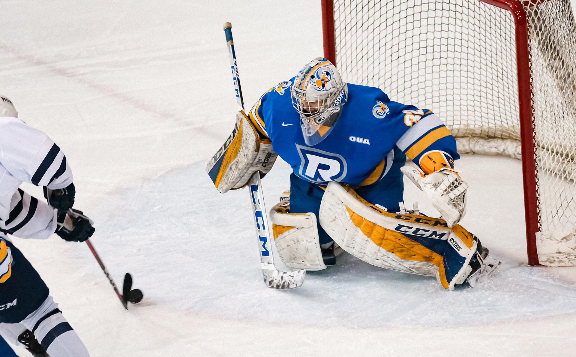 Garrett Forrest - 2022-23 - Hockey (M) - TMU Athletics & Recreation