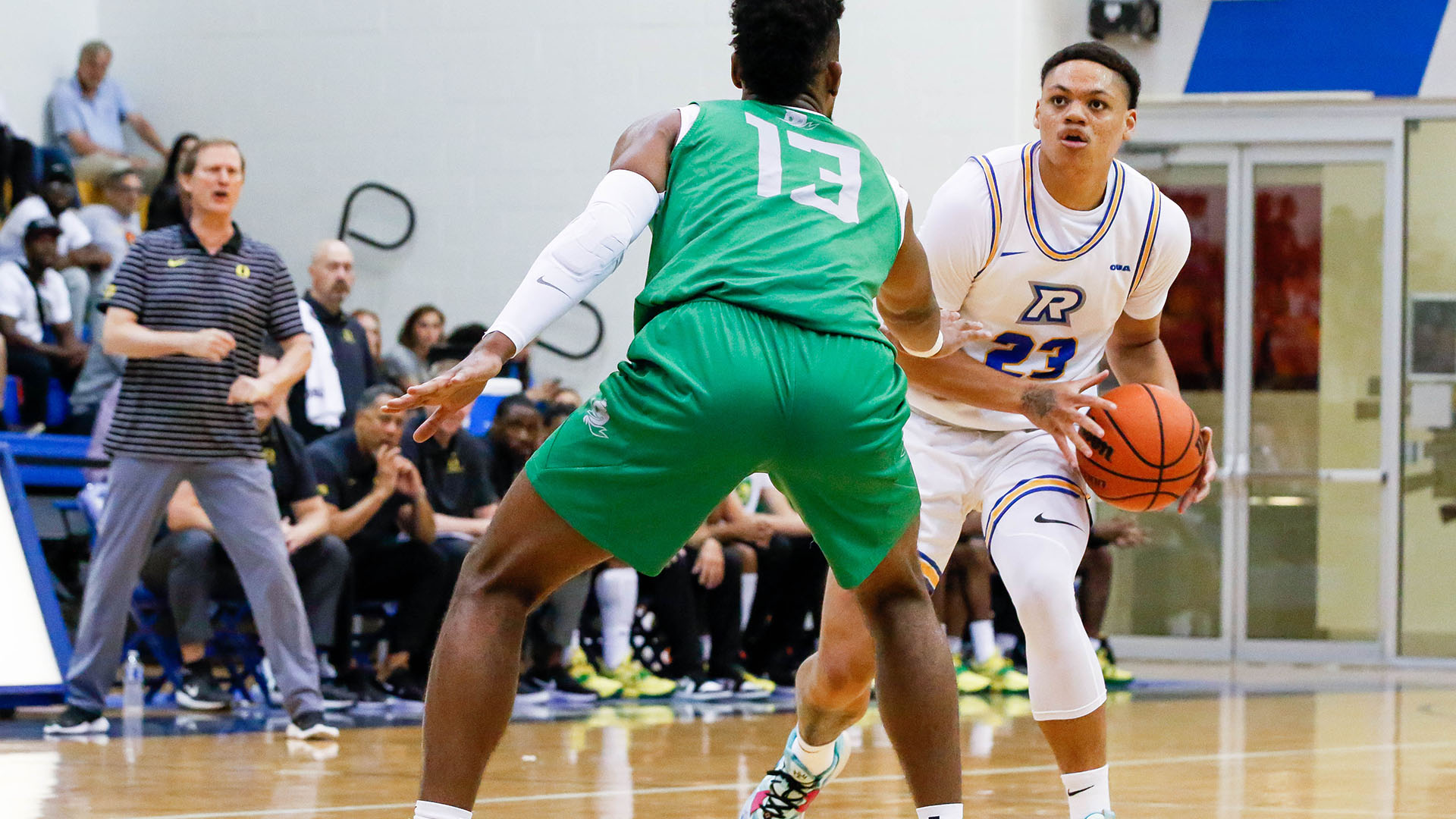 TMU closes NCAA series with loss to Oregon - TMU Athletics & Recreation