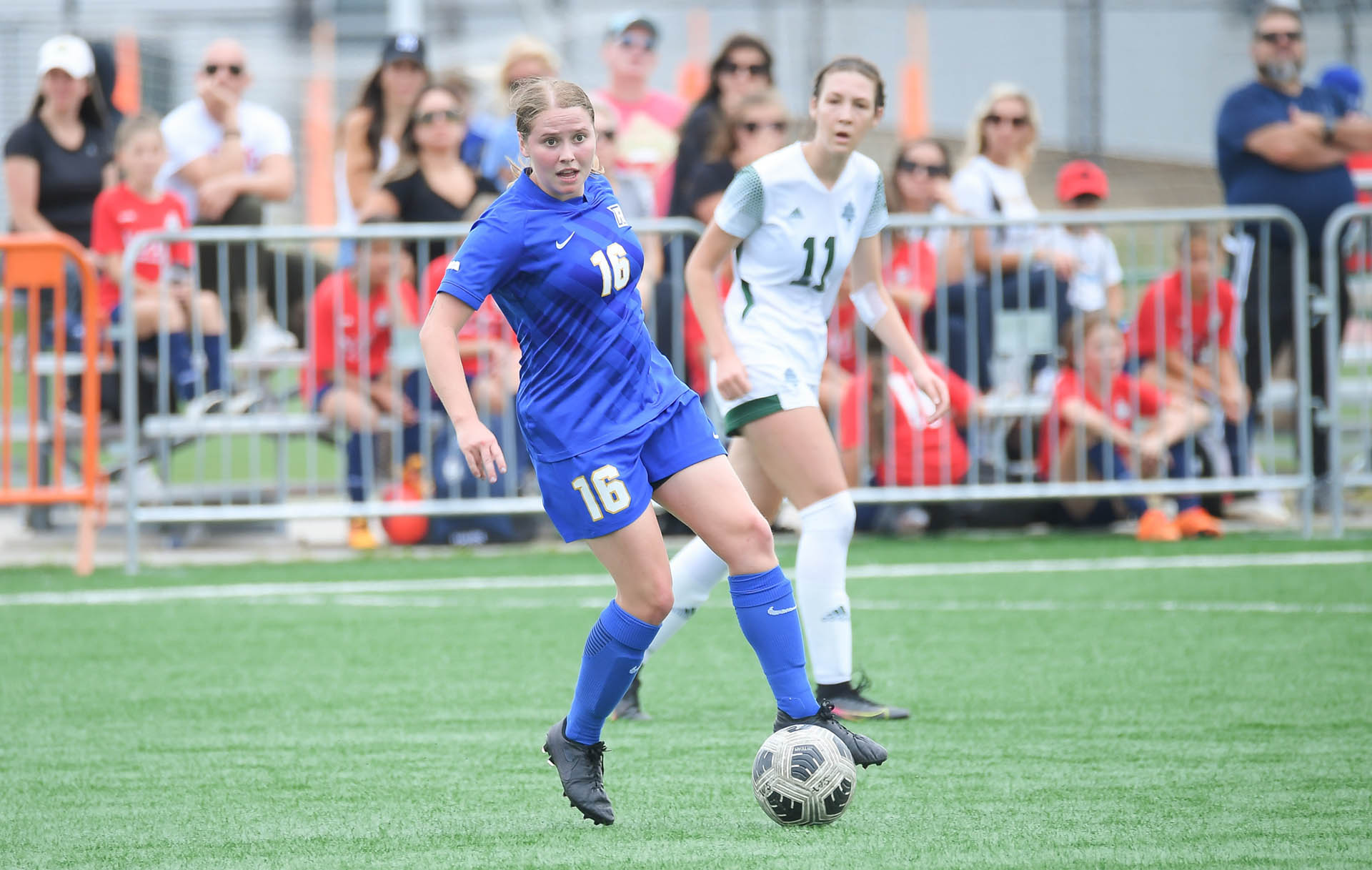 Brooke Pearson - 2023 - Soccer (W) - TMU Athletics & Recreation