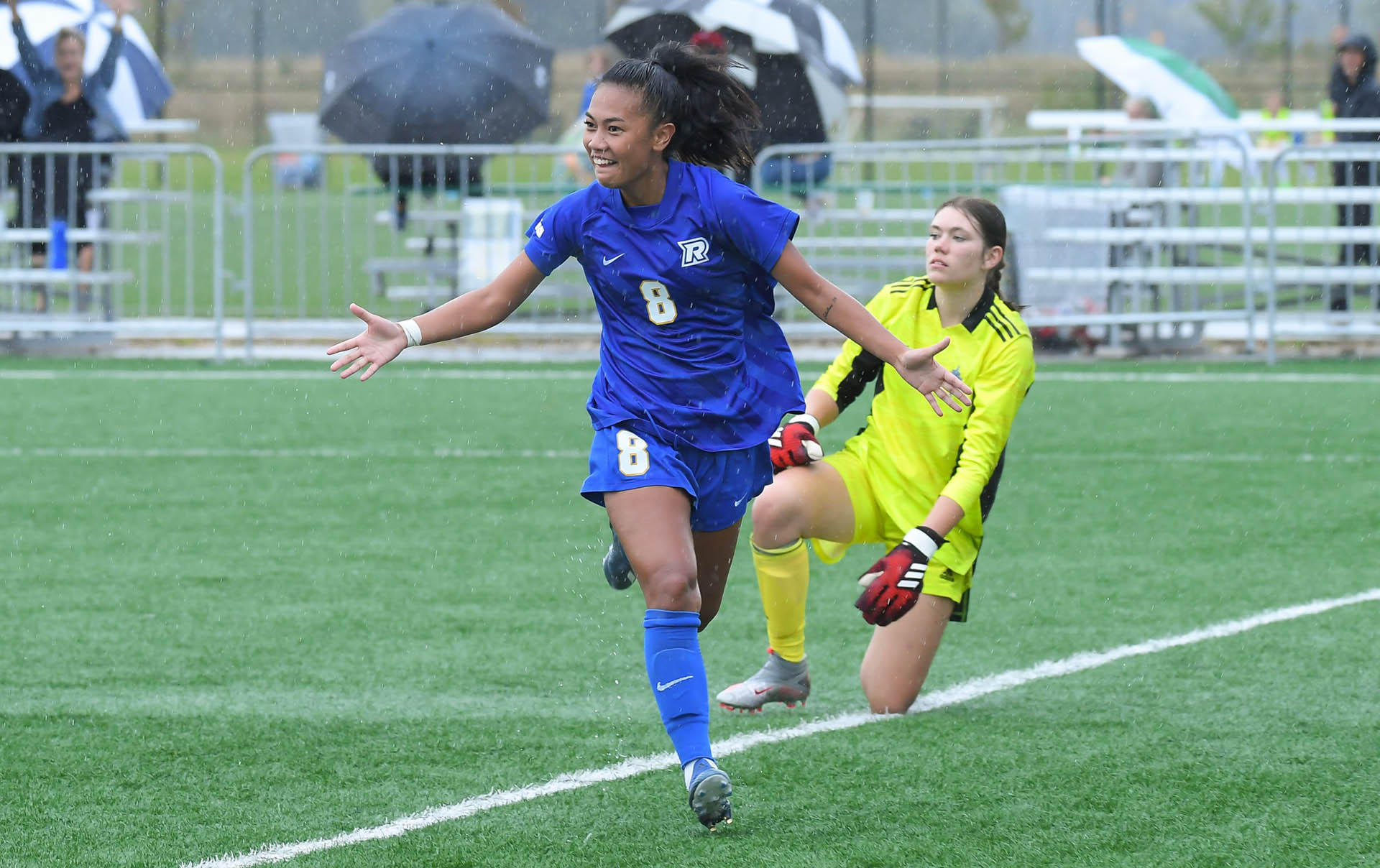 Ivymae Perez - 2023 - Soccer (W) - TMU Athletics & Recreation