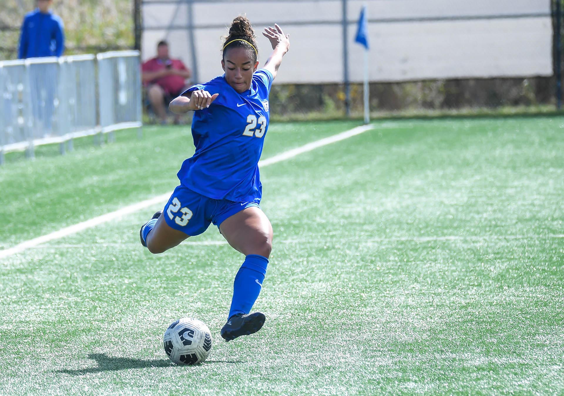 Alexia Rhooms - 2023 - Soccer (W) - TMU Athletics & Recreation