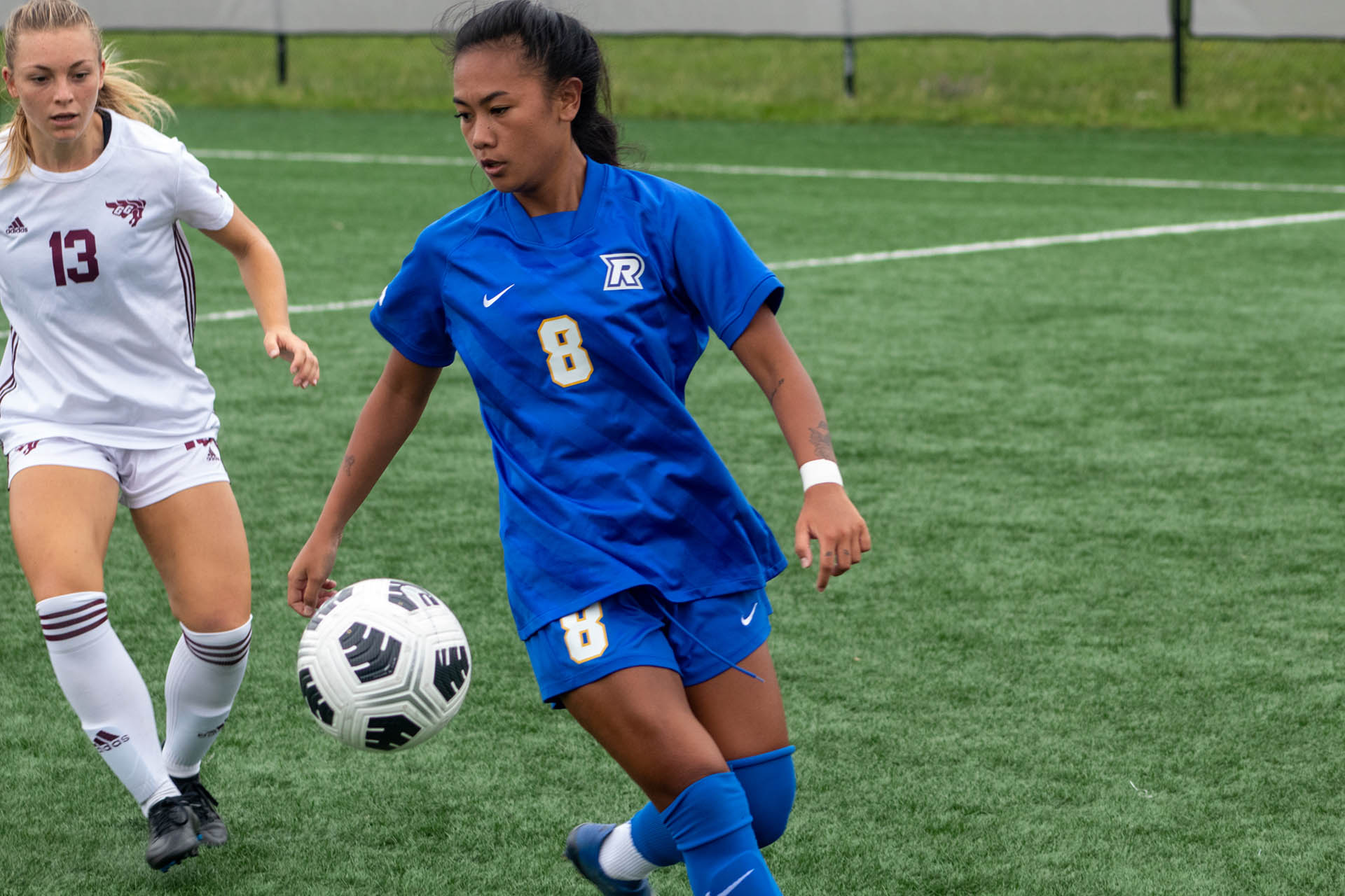 Ivymae Perez - 2023 - Soccer (W) - TMU Athletics & Recreation