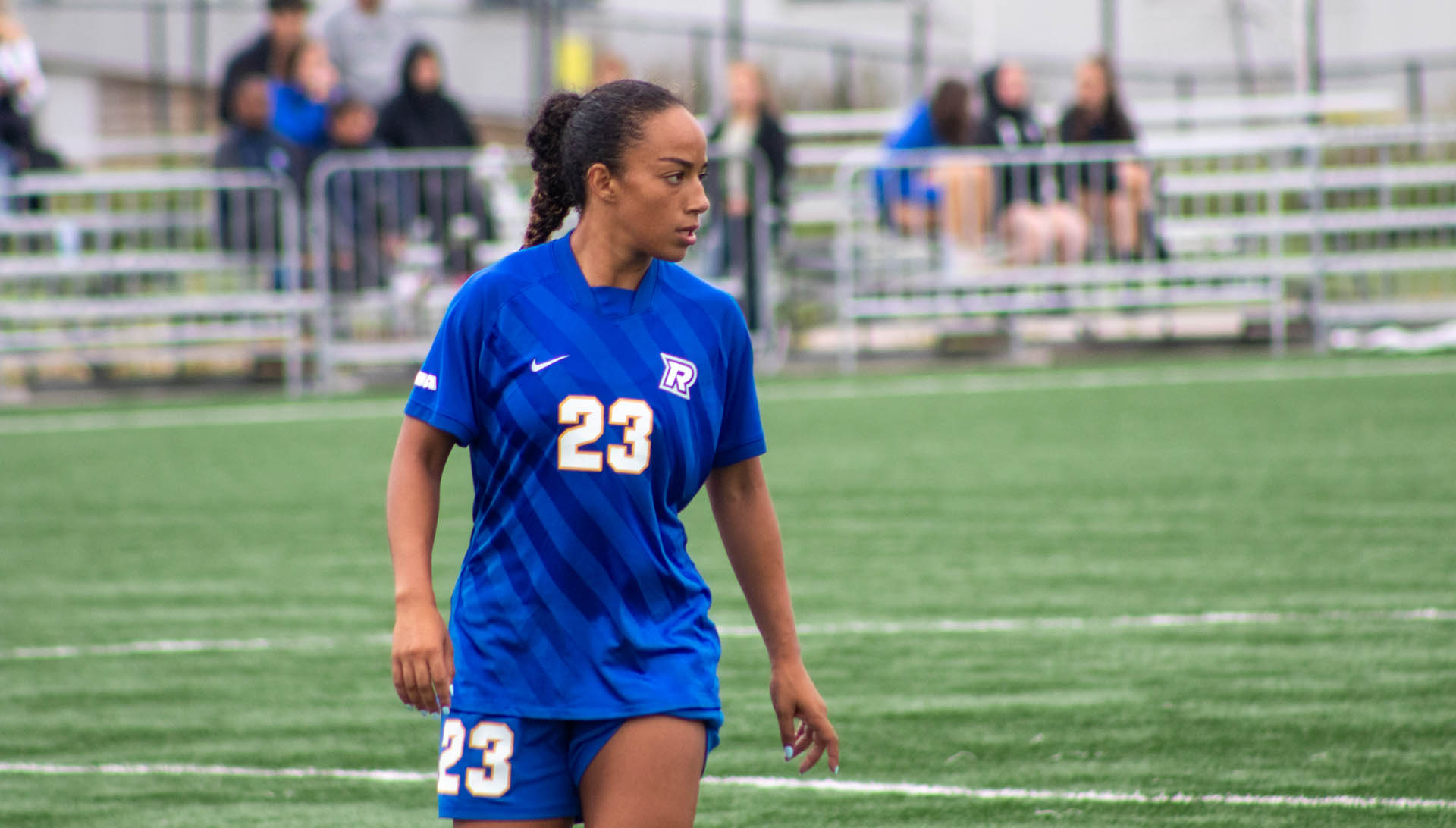 Alexia Rhooms - 2023 - Soccer (W) - TMU Athletics & Recreation