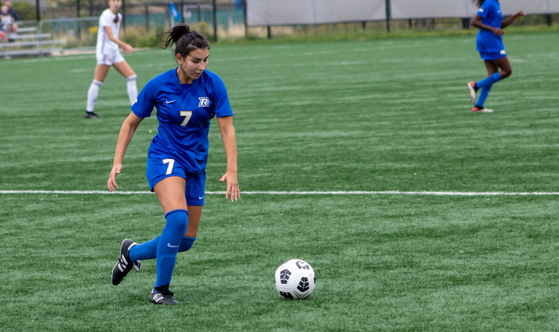 Alia Serapiglia - 2022 - Soccer (W) - TMU Athletics & Recreation