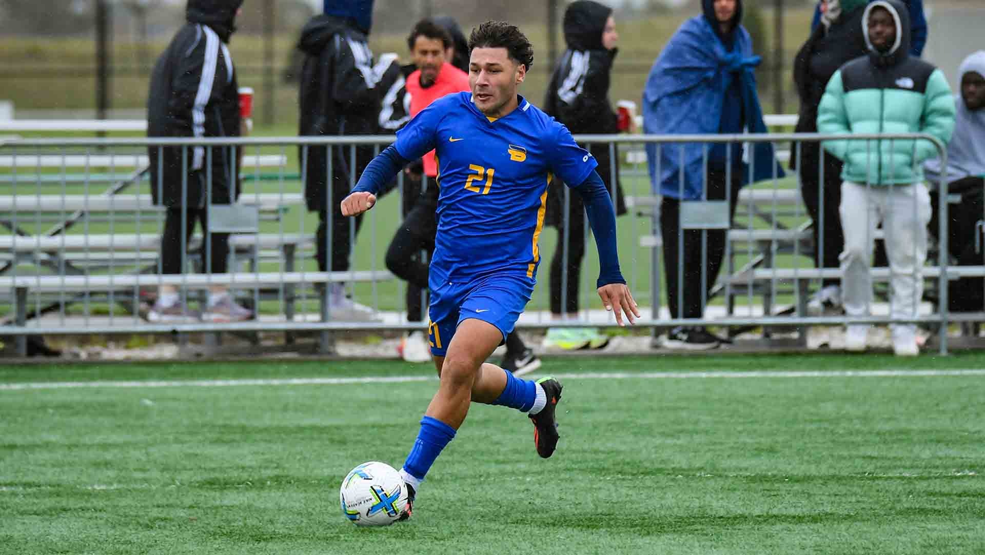 Mauro Lulli - 2023 - Soccer (M) - TMU Athletics & Recreation