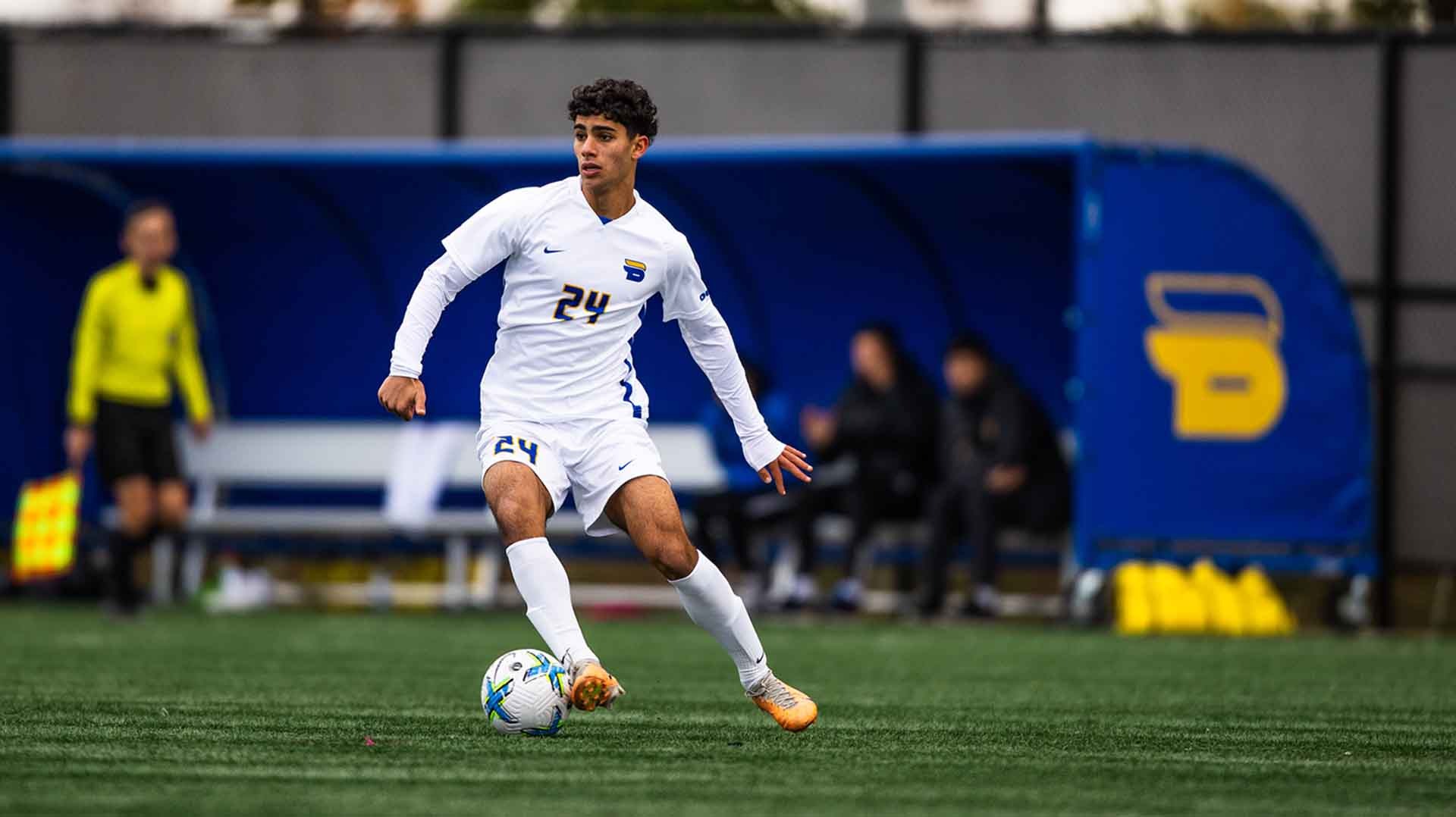 Bilal Reslan - 2023 - Soccer (M) - TMU Athletics & Recreation
