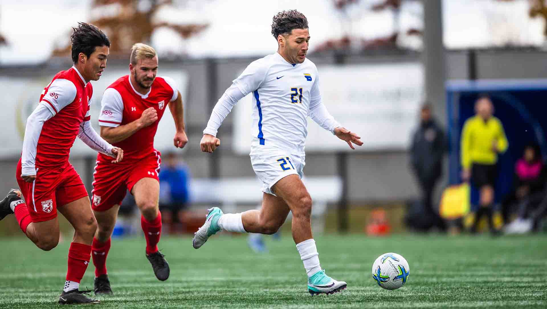 Mauro Lulli - 2023 - Soccer (M) - TMU Athletics & Recreation