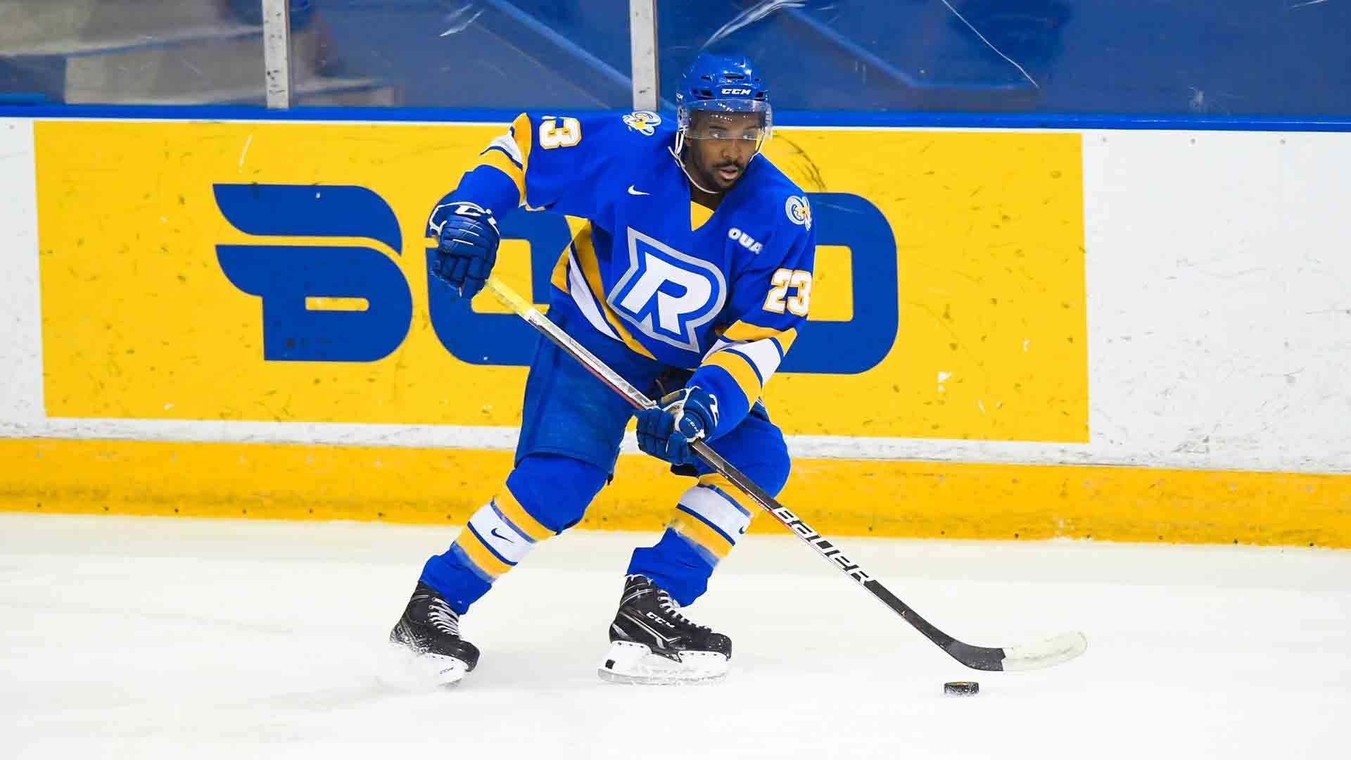 Elijah Roberts - 2023-24 - Hockey (M) - TMU Athletics & Recreation