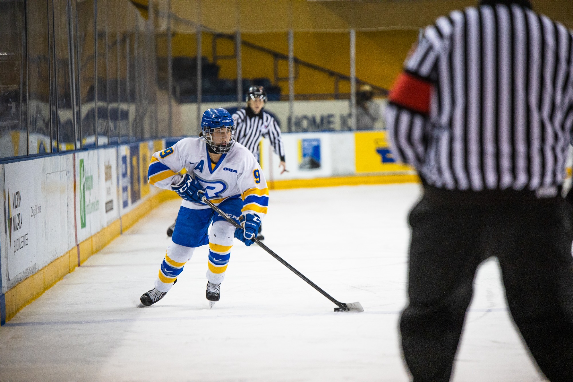 Brooklyn Gemmill - 2022-23 - Hockey (W) - TMU Athletics & Recreation