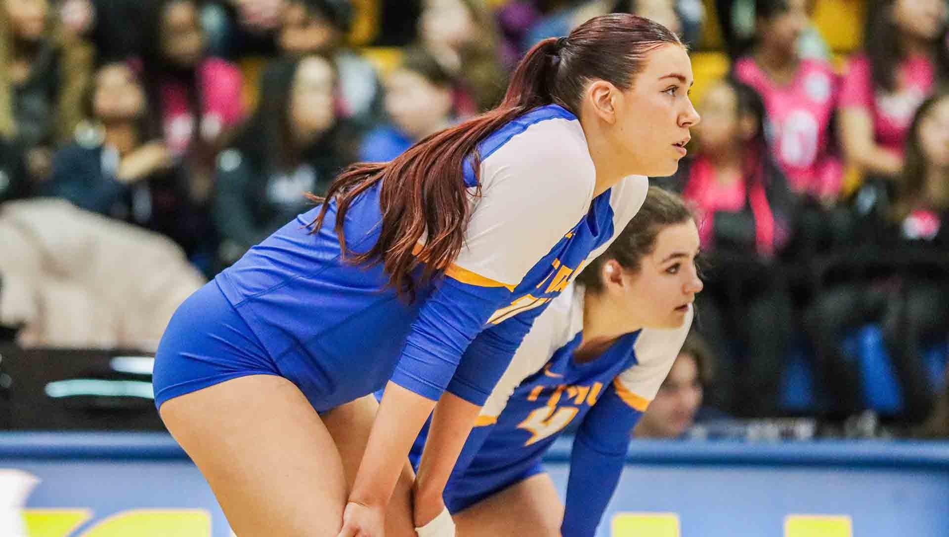 Bethany Smith - 2022-23 - Volleyball (W) - TMU Athletics & Recreation