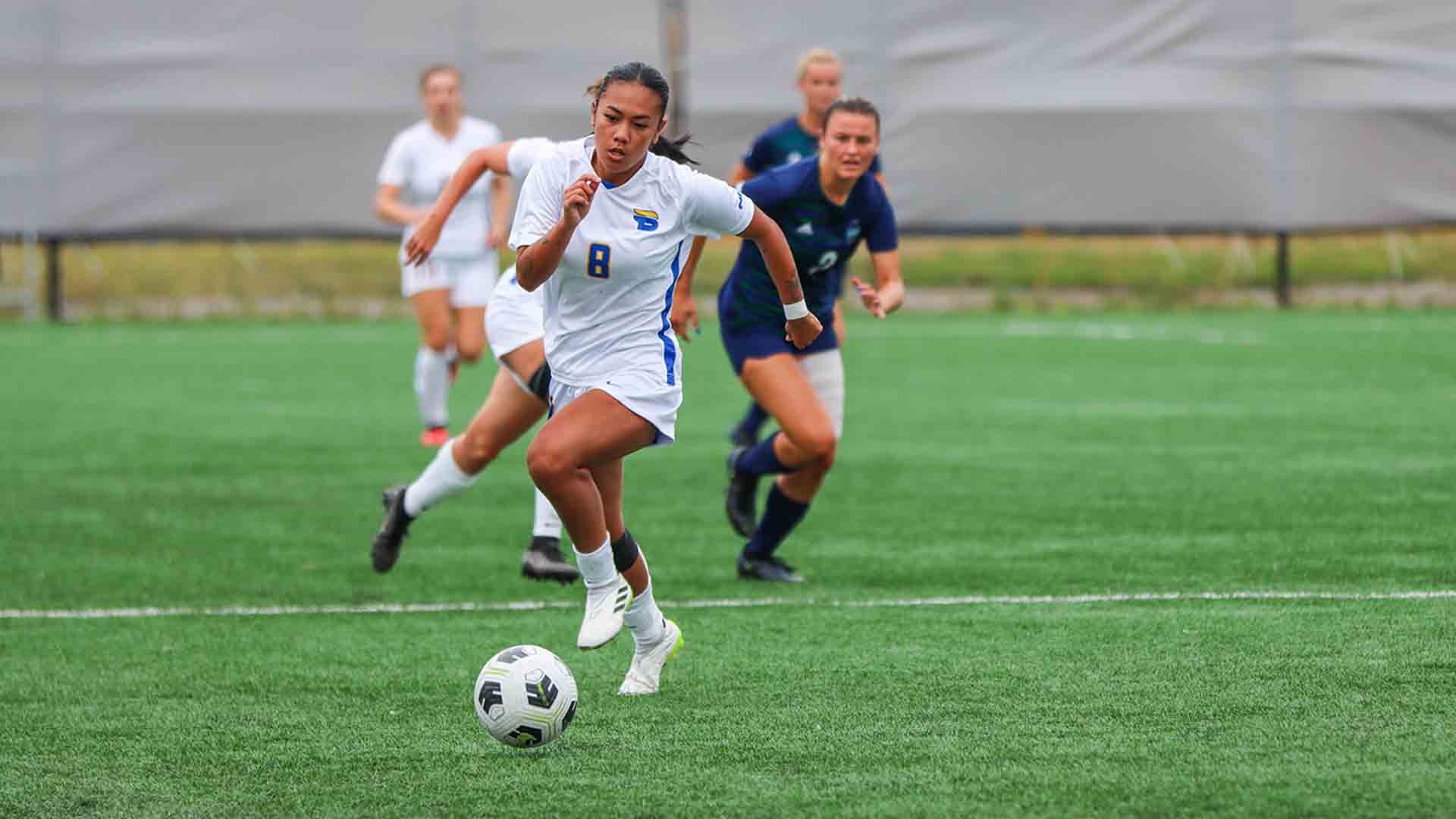 Ivymae Perez - 2023 - Soccer (W) - TMU Athletics & Recreation