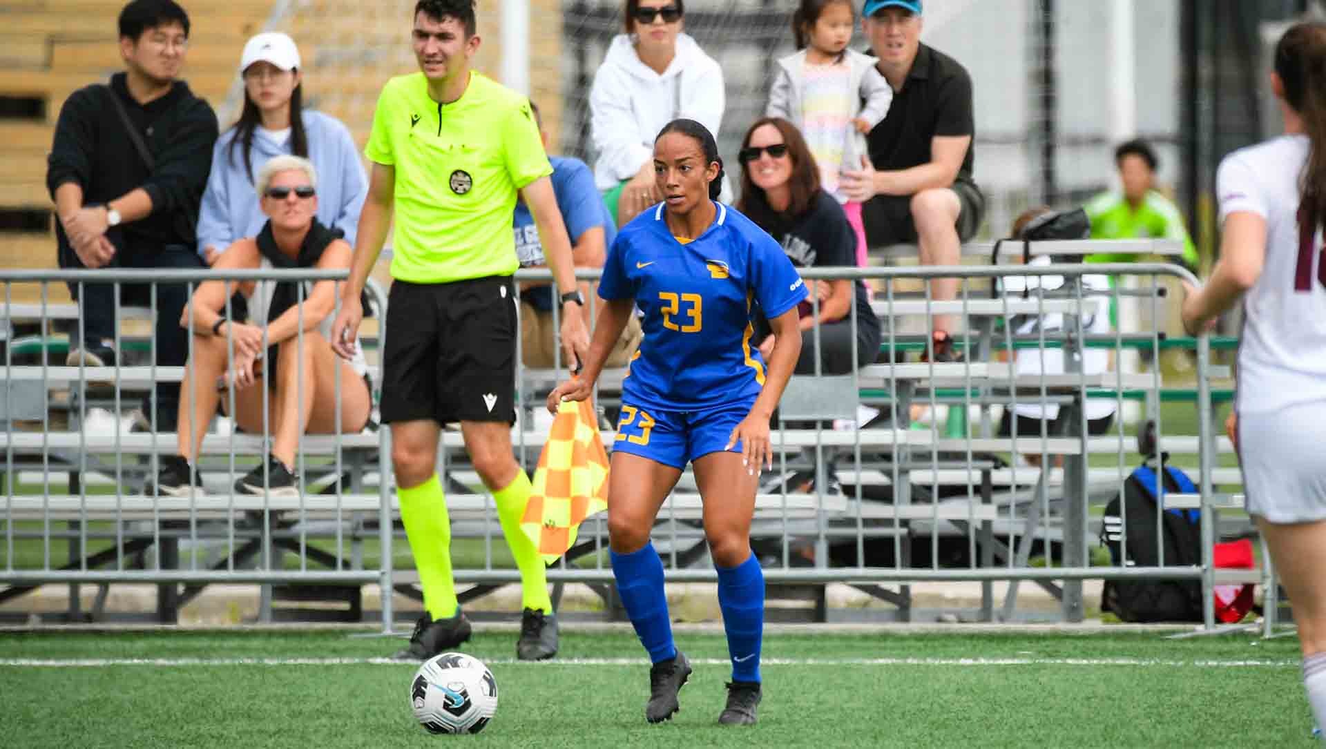 Alexia Rhooms - 2023 - Soccer (W) - TMU Athletics & Recreation