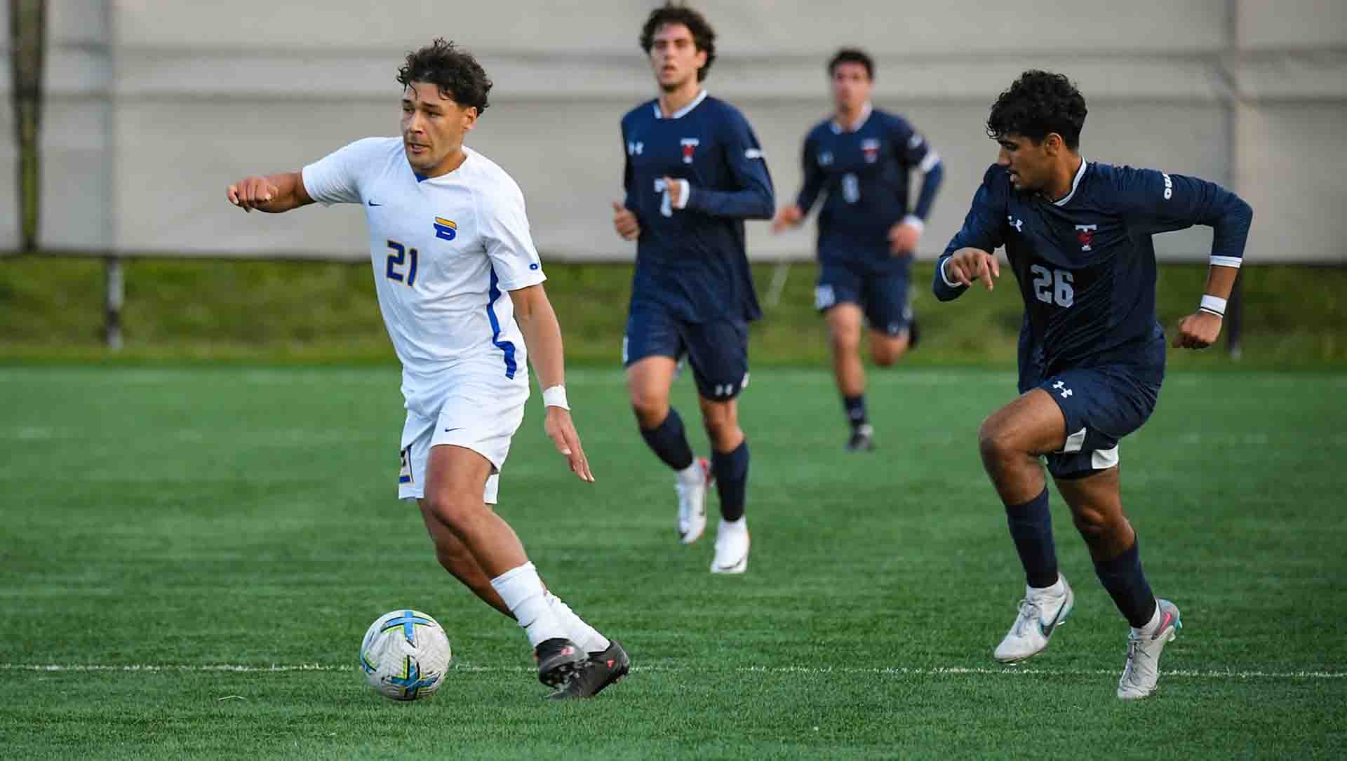 Mauro Lulli - 2023 - Soccer (M) - TMU Athletics & Recreation