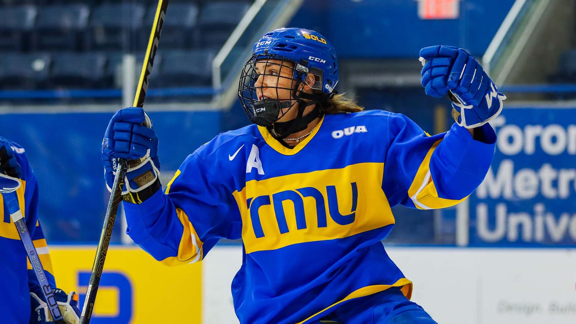 Breen, Davis shine in Bold's drubbing over Lions - TMU Athletics ...