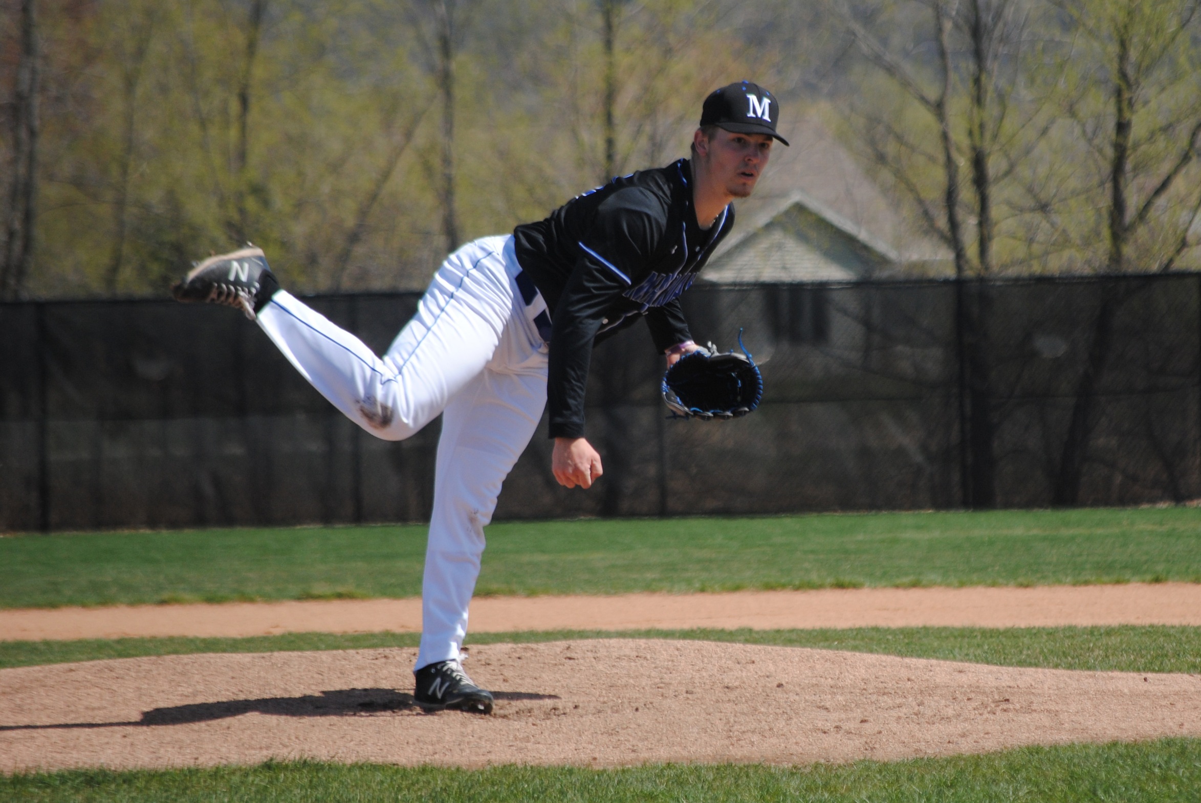 Marian baseball sweeps Lakeland to earn NACC Tournament spot - Marian ...