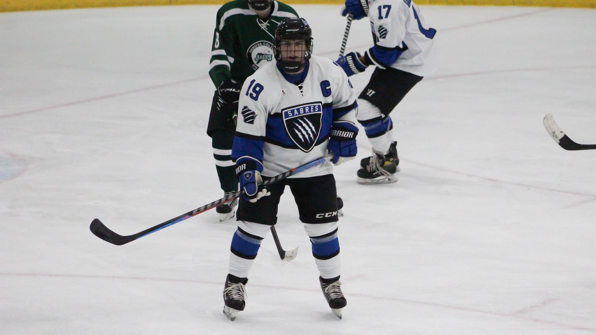 Karl Lavoie - 2022-23 - ACHA D2 - Marian University