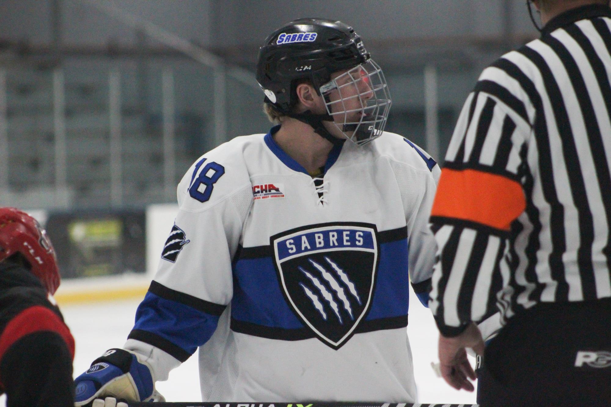 Dean Whitcomb - 2022-23 - ACHA D2 - Marian University