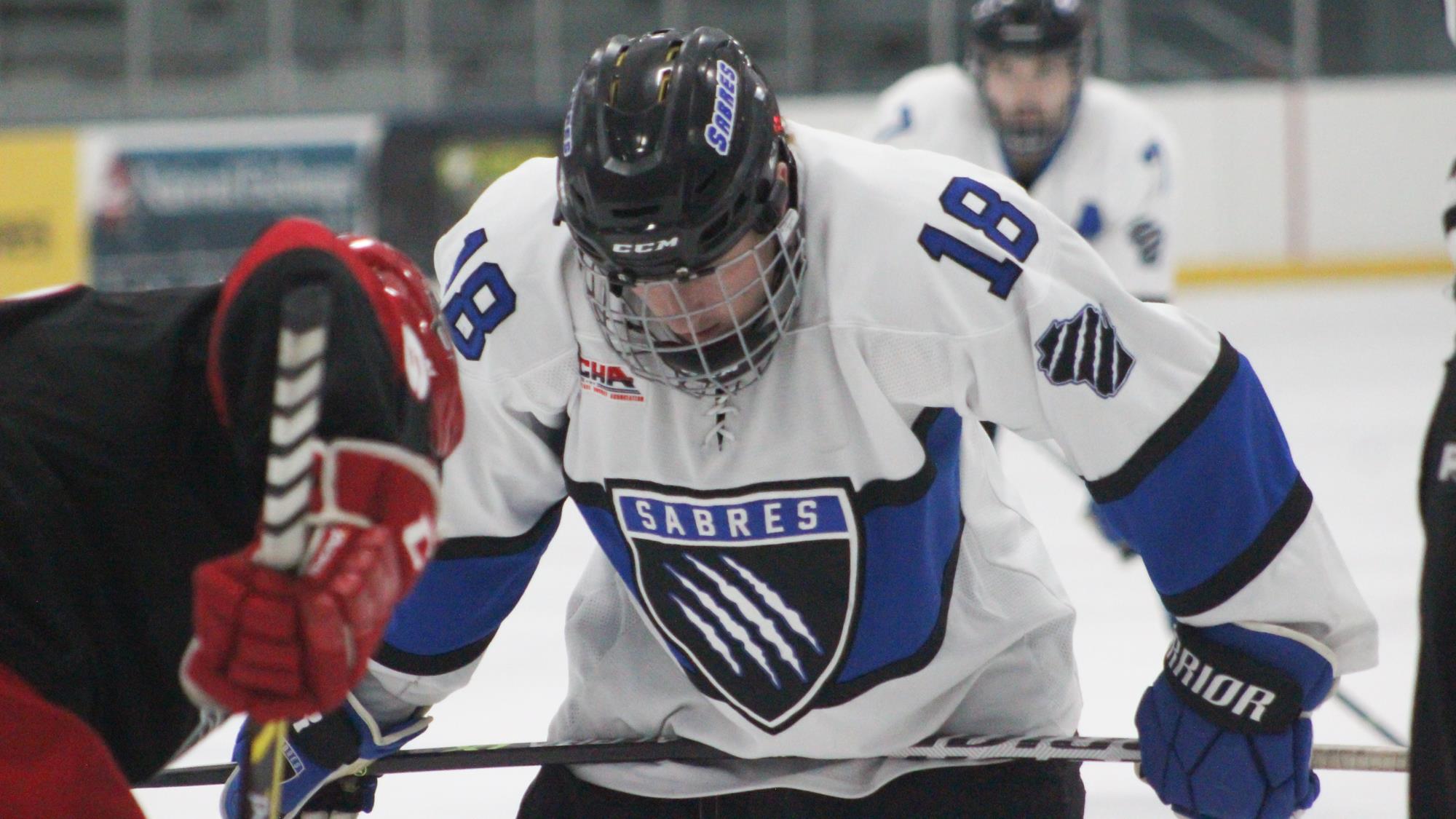 Dean Whitcomb - 2022-23 - ACHA D2 - Marian University