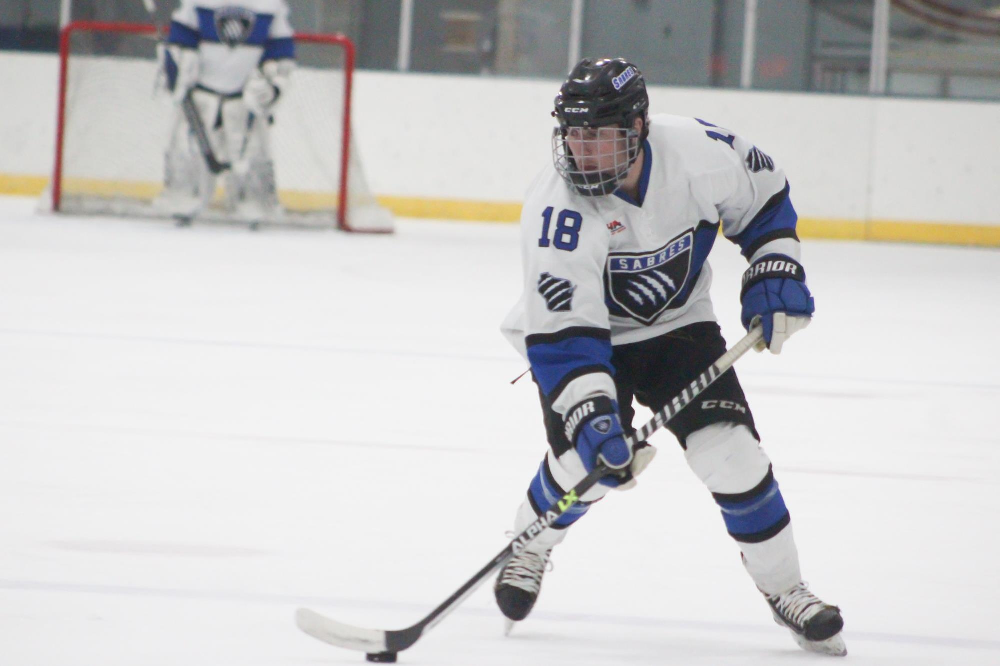 Dean Whitcomb - 2022-23 - ACHA D2 - Marian University