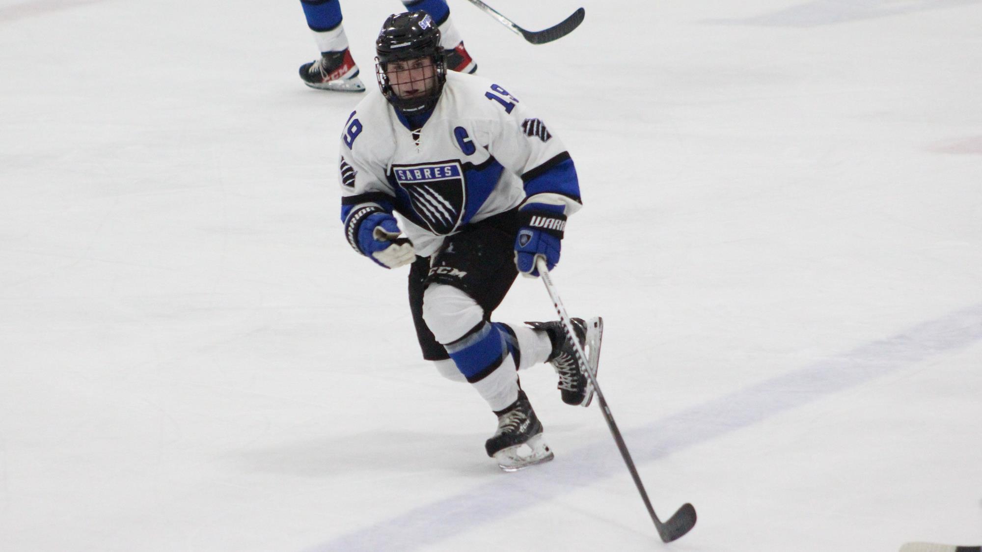 Karl Lavoie - 2022-23 - ACHA D2 - Marian University