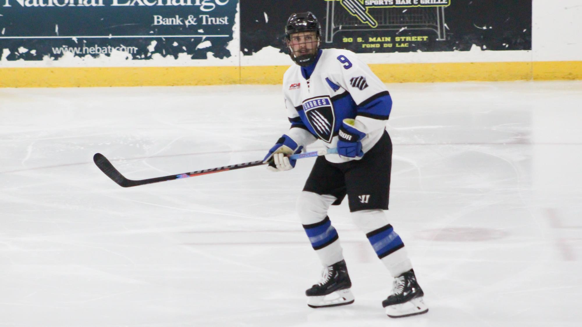 Zach Wilson - 2022-23 - ACHA D2 - Marian University