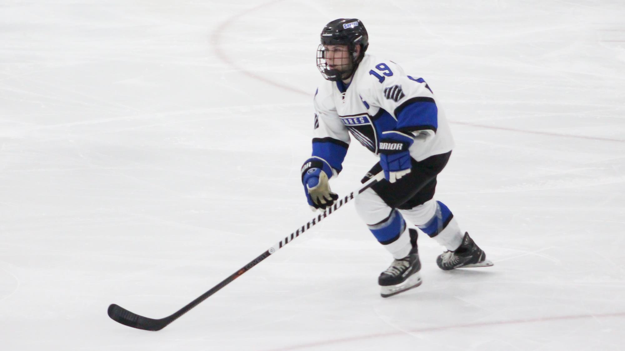 Karl Lavoie - 2022-23 - ACHA D2 - Marian University