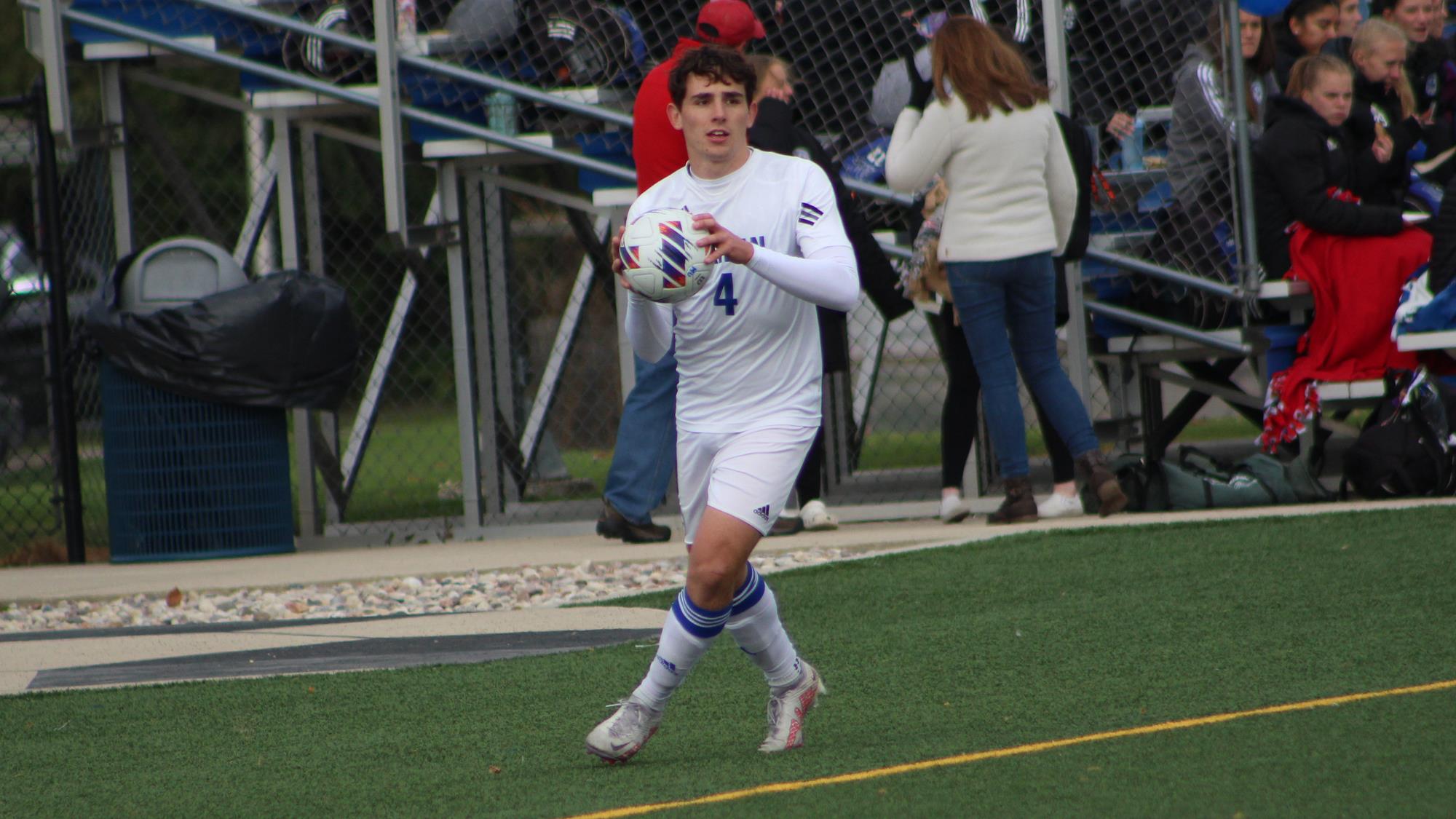 Matt Williamson - 2023 - Men's Soccer - Marian University