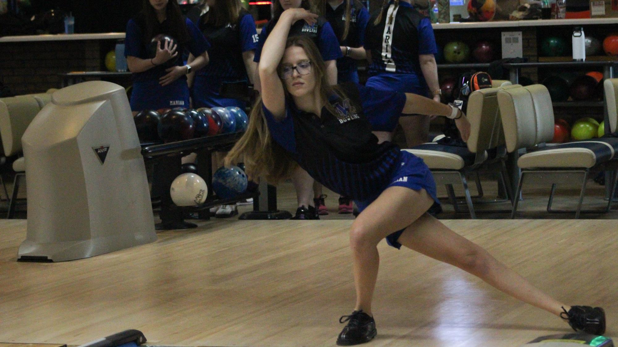 Isabelle Barber - 2022-23 - Women's Bowling - Marian University