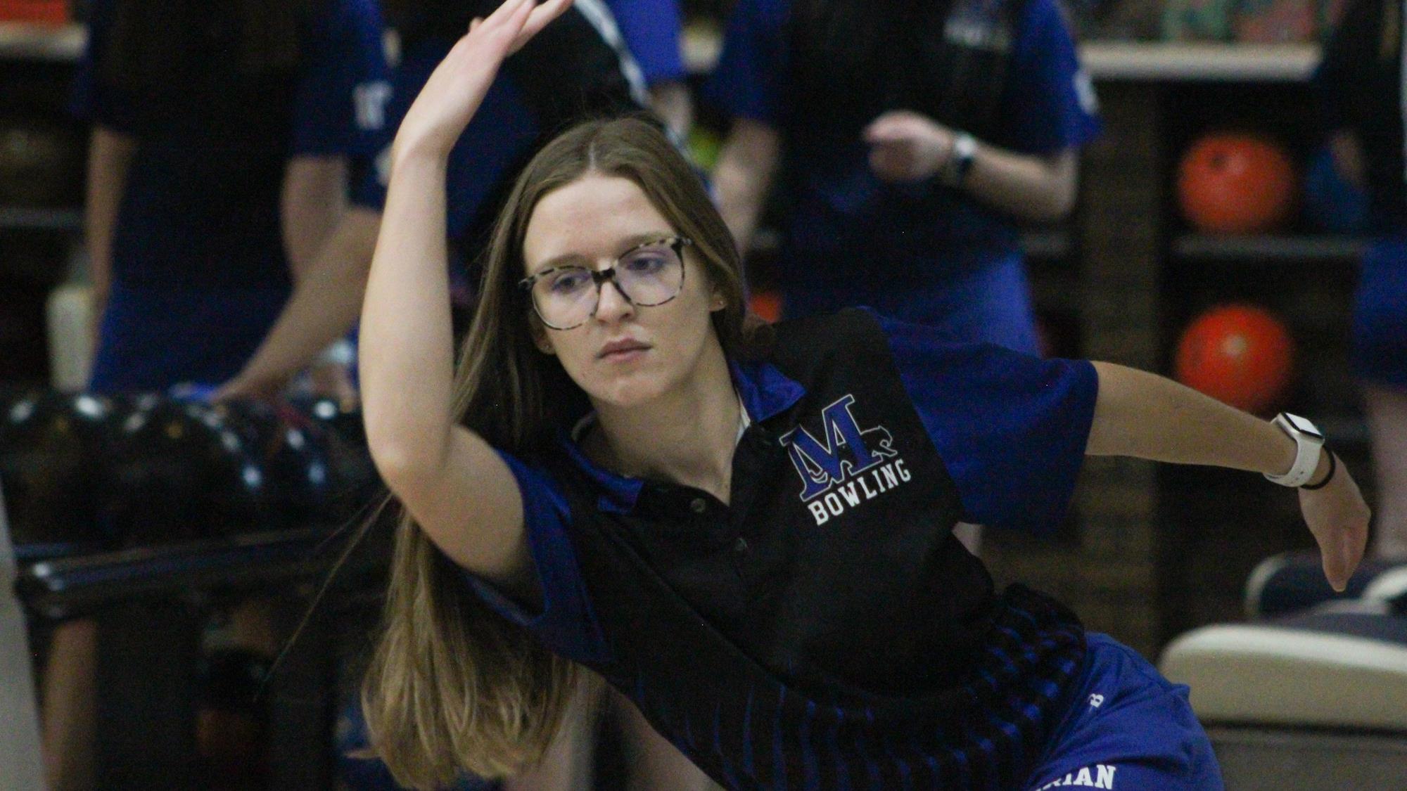 Isabelle Barber - 2022-23 - Women's Bowling - Marian University