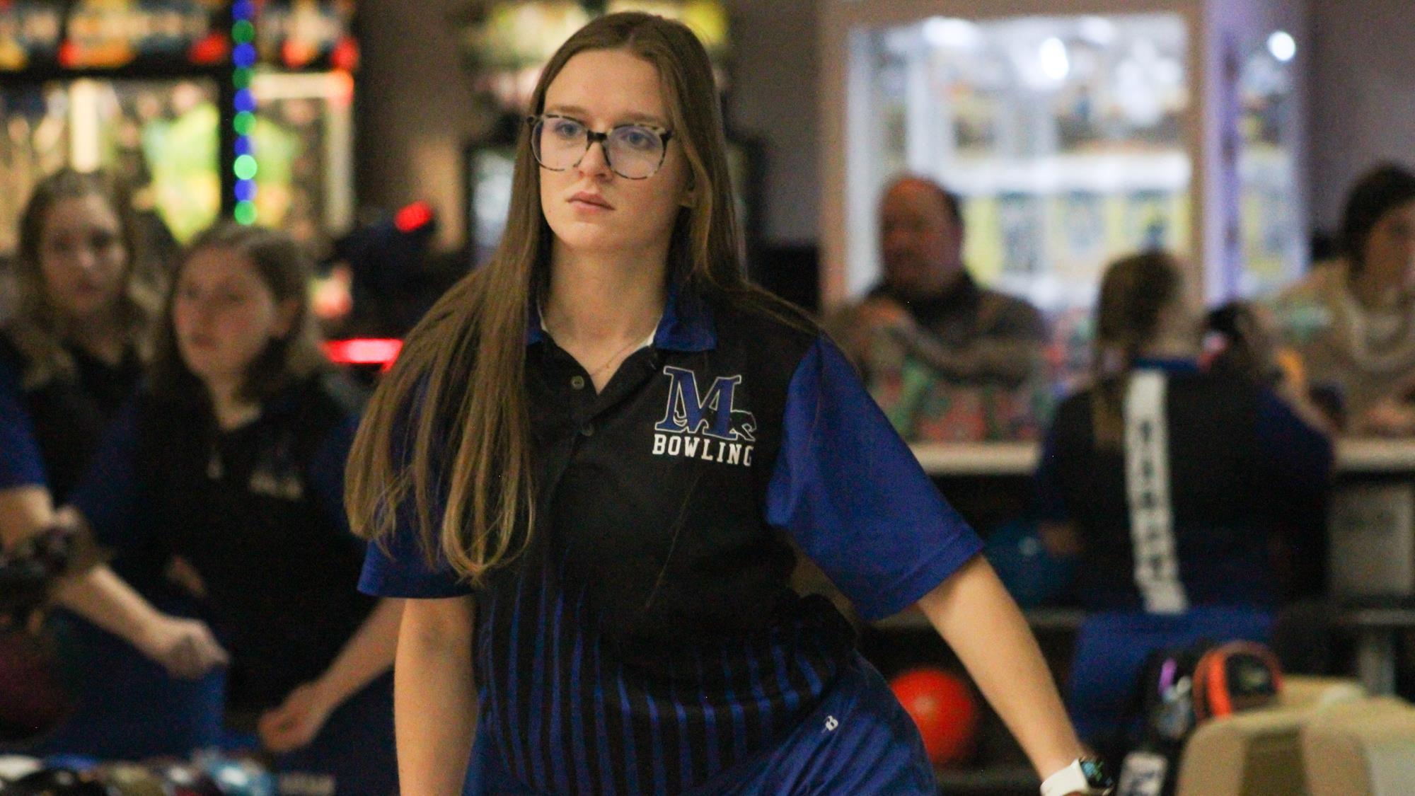 Isabelle Barber - 2022-23 - Women's Bowling - Marian University